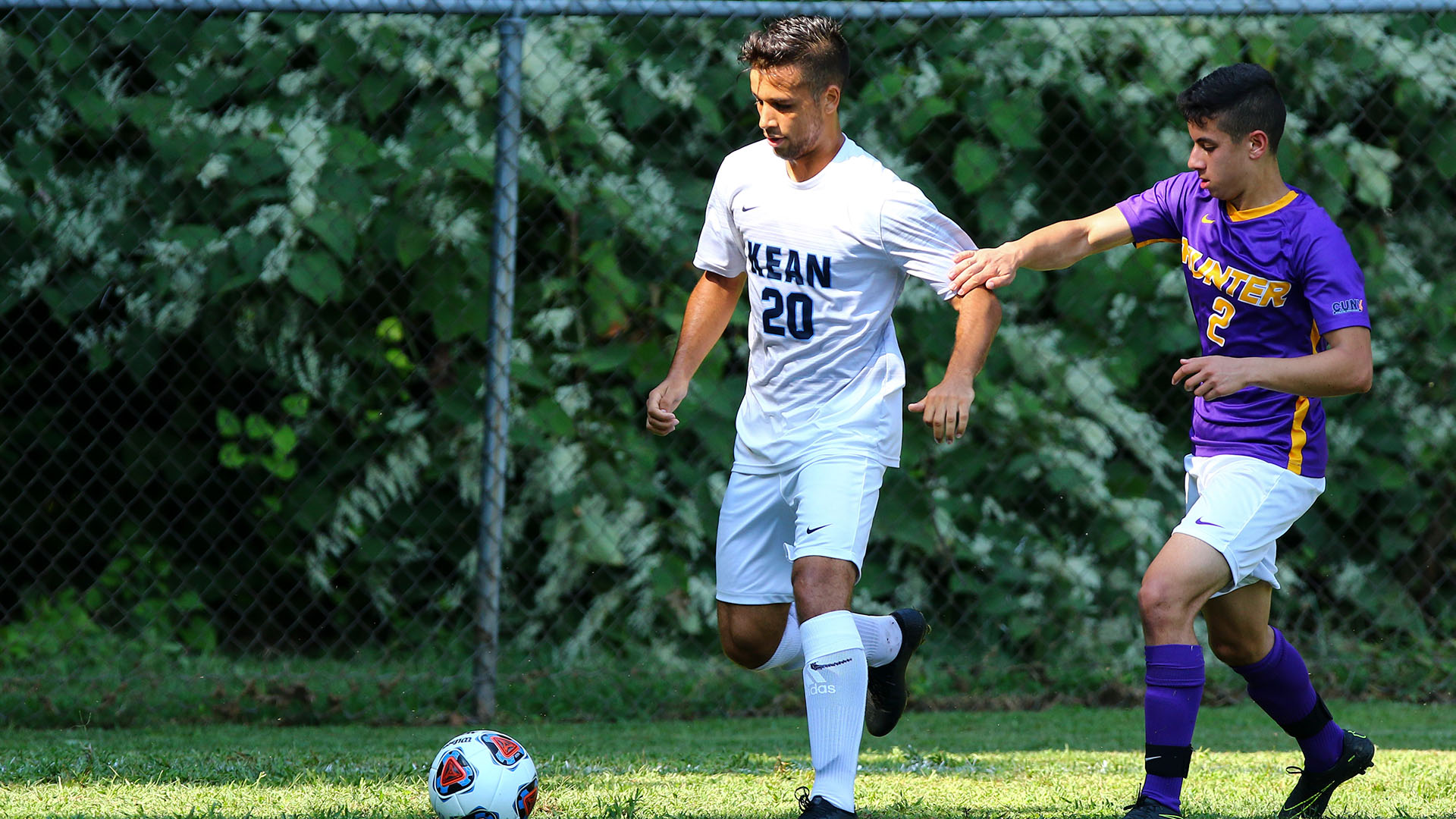 Max Acosta - 2019 - Men's Soccer - Kean University