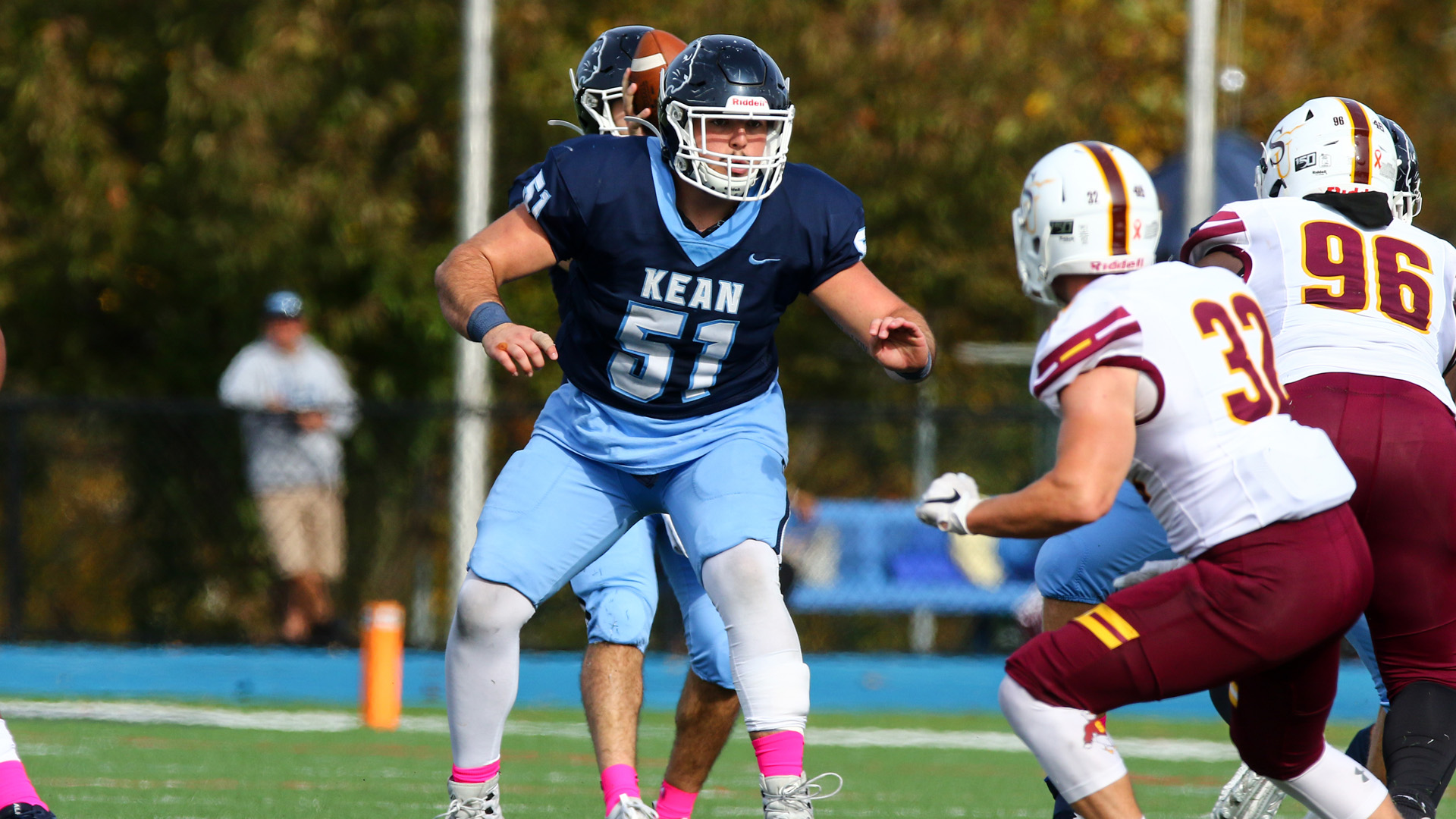Mark DeMaio - 2019 - Football - Kean University