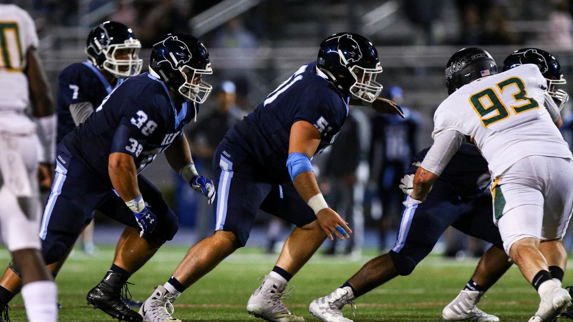 Mark DeMaio - 2019 - Football - Kean University