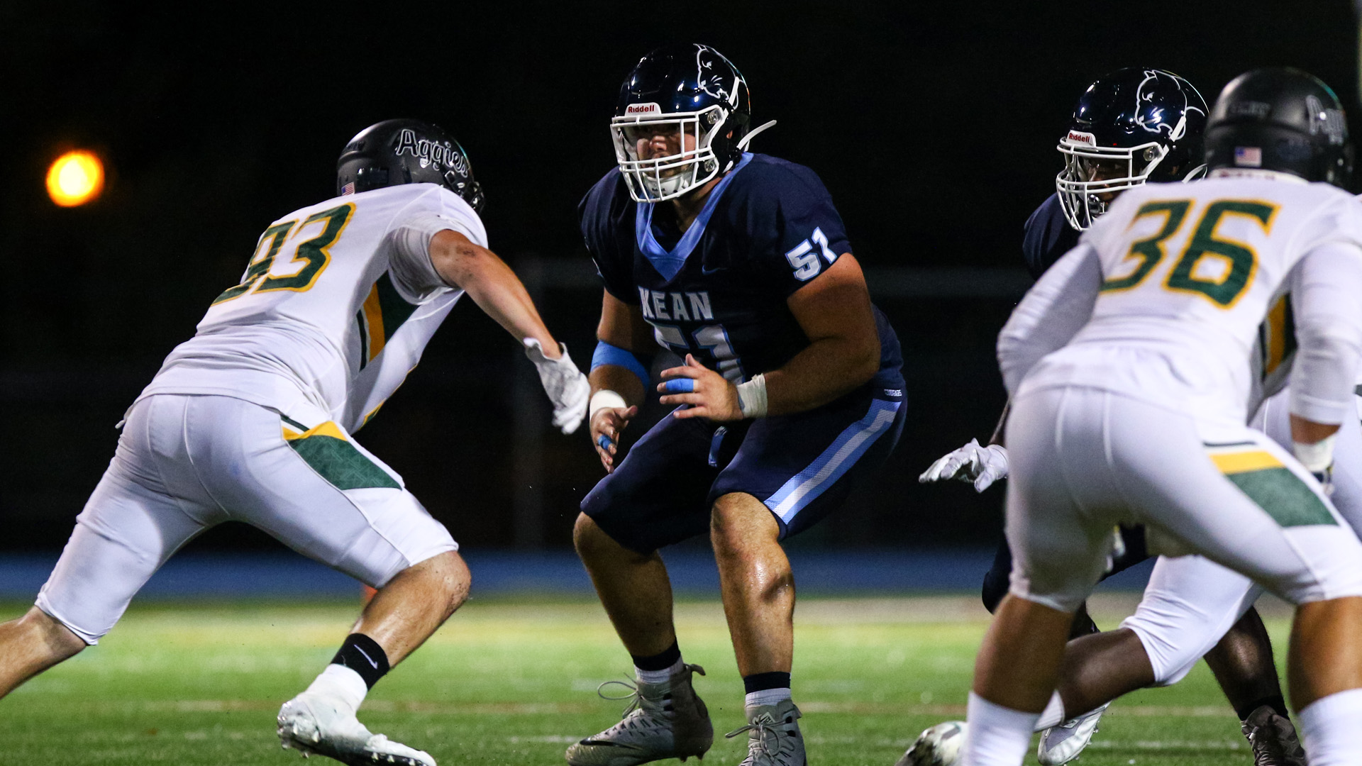Mark DeMaio - 2019 - Football - Kean University
