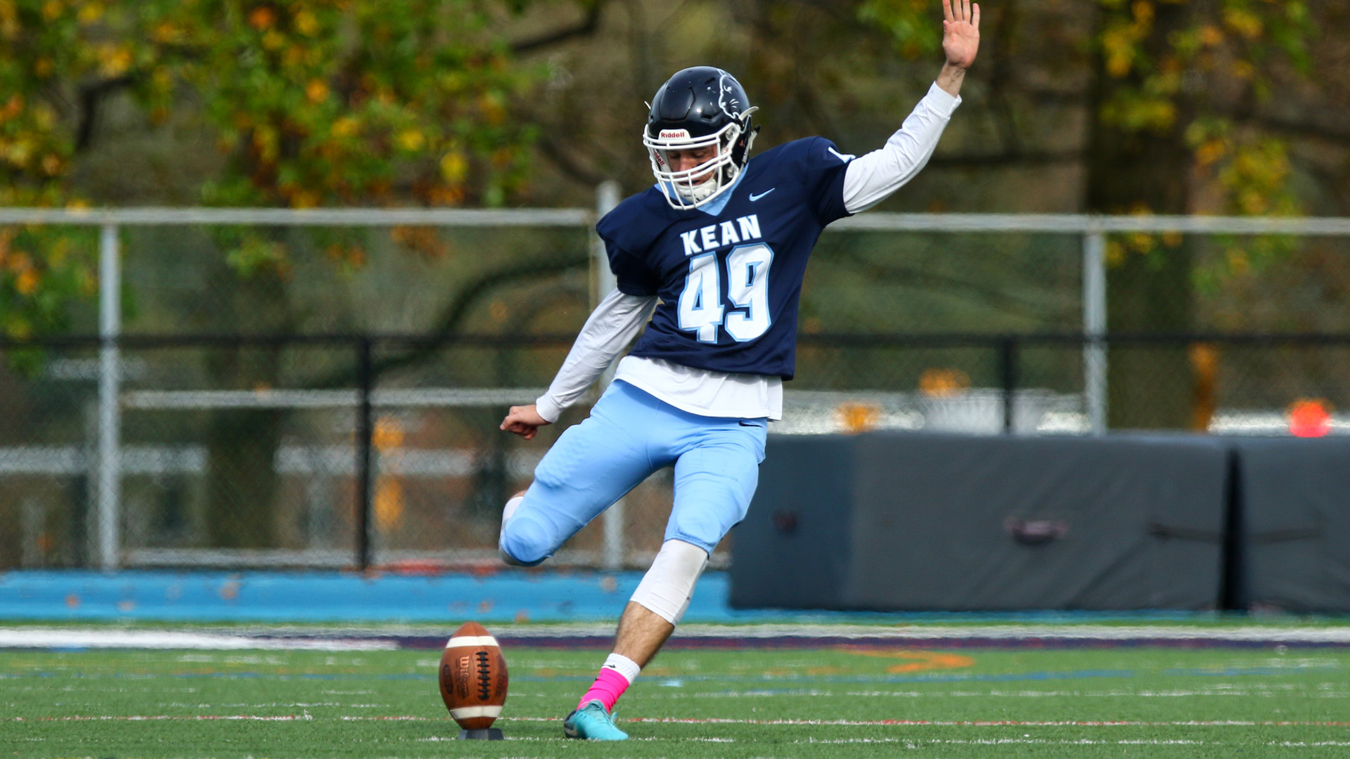 Ryan Devaney - 2019 - Football - Kean University