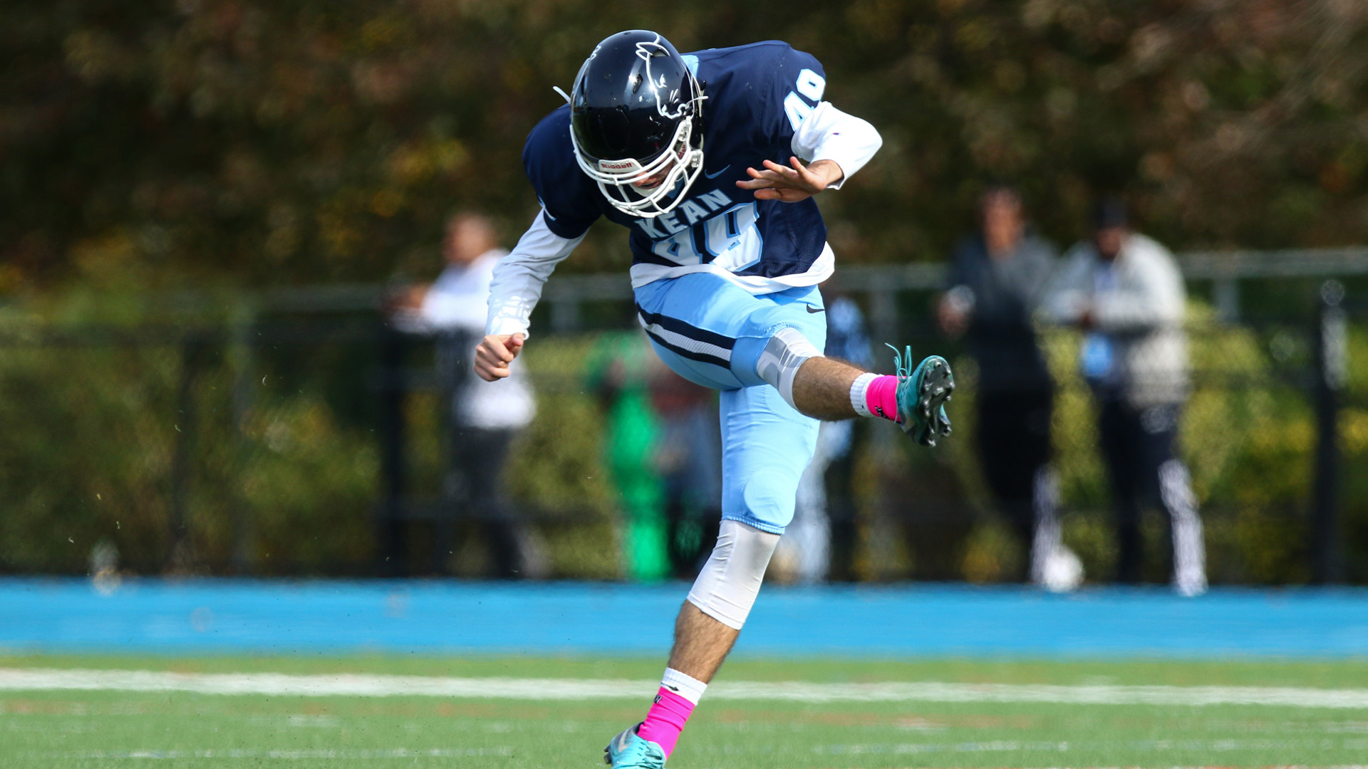 Ryan Devaney - 2019 - Football - Kean University