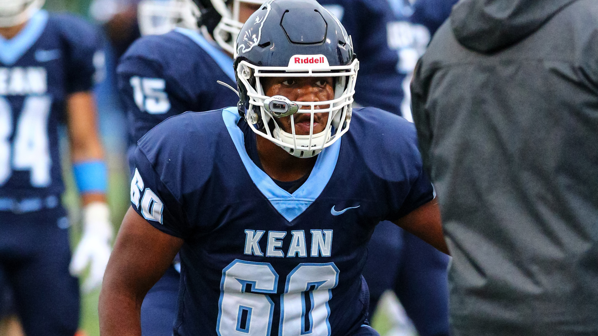 Fahrod Davis - 2019 - Football - Kean University