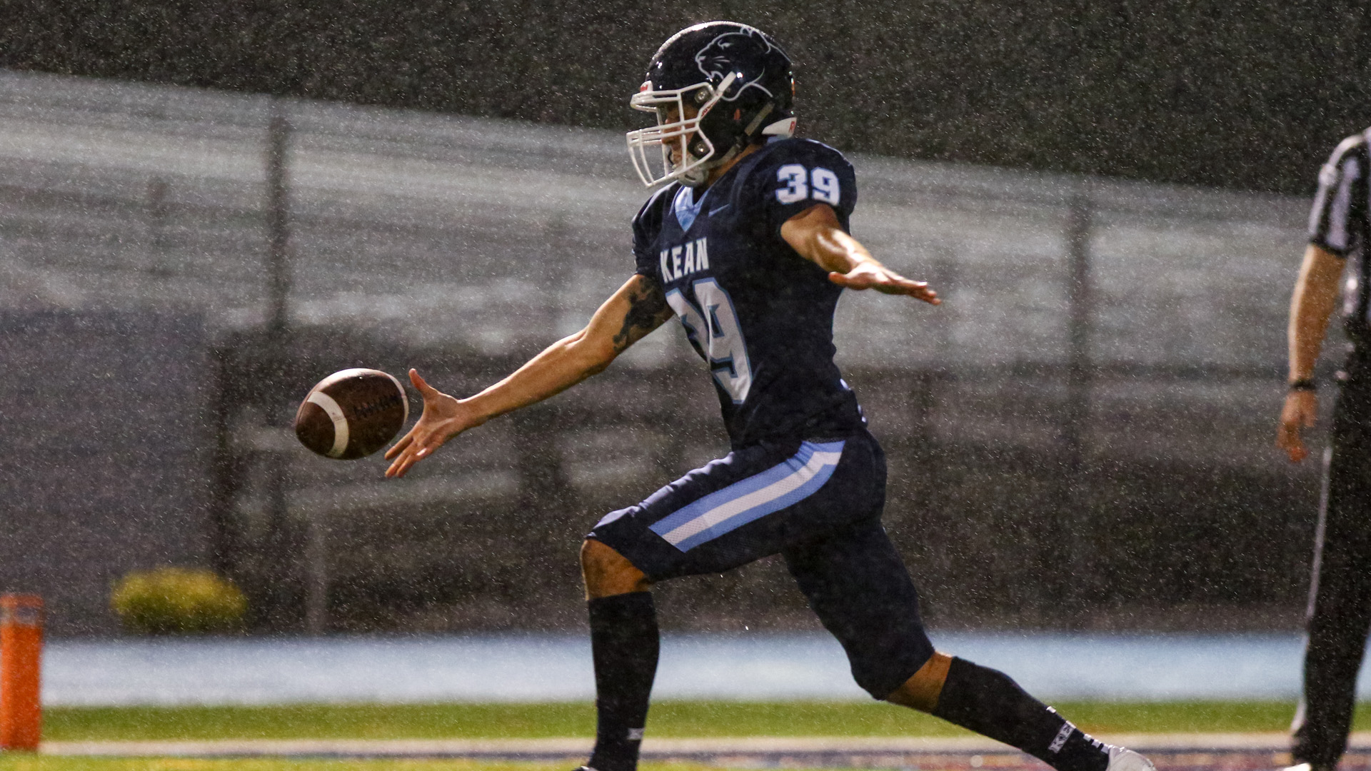 Nick Firth - 2022 - Football - Kean University