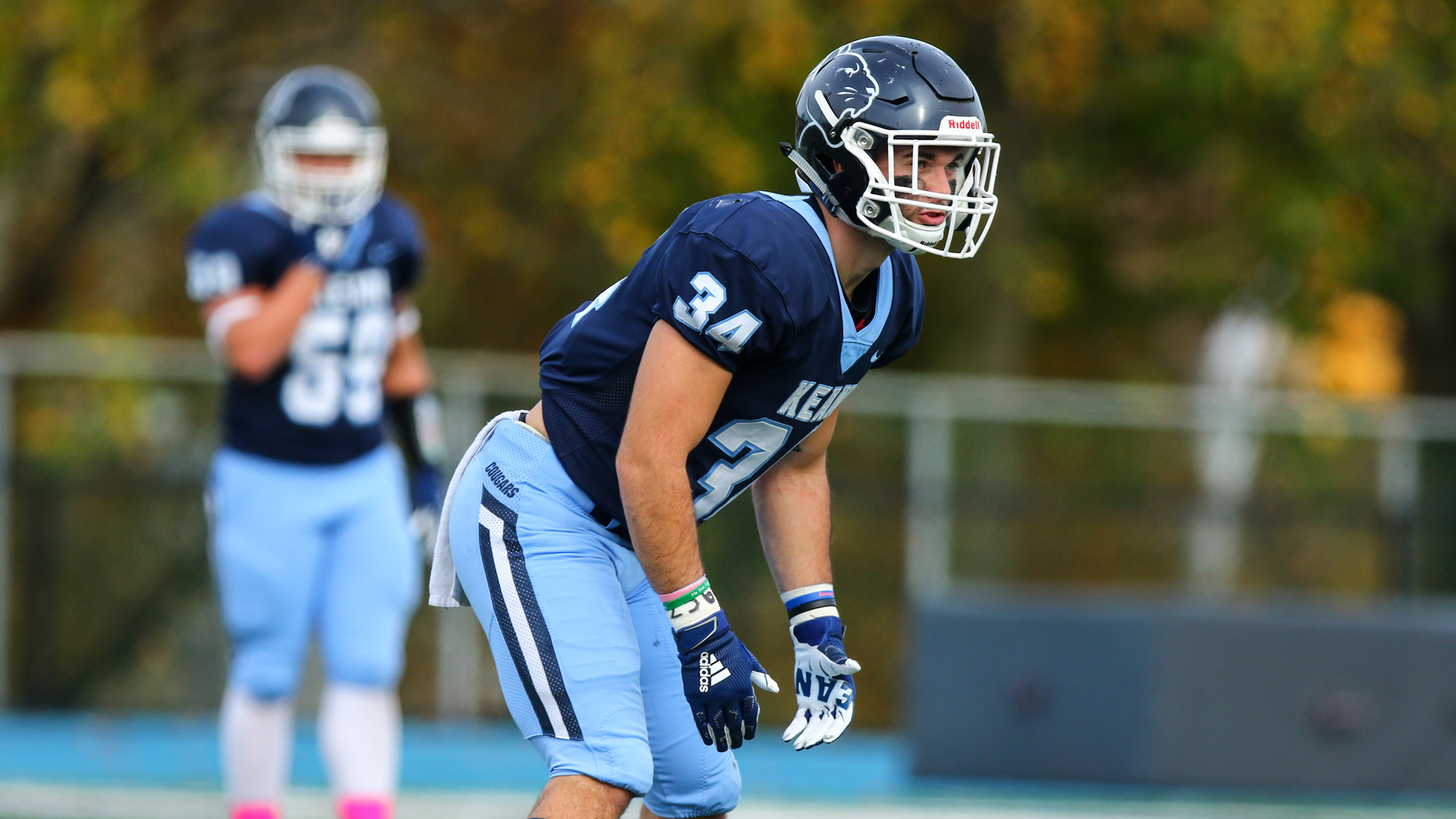 Jason Giresi - 2019 - Football - Kean University