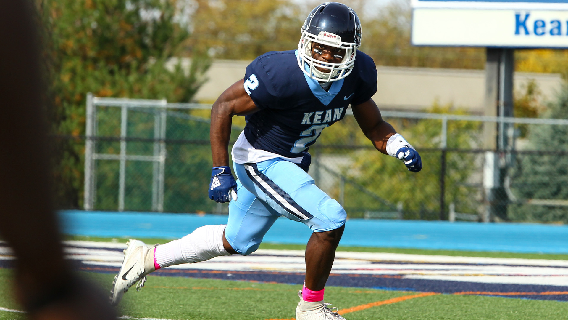 Purvis Hatcher - 2019 - Football - Kean University