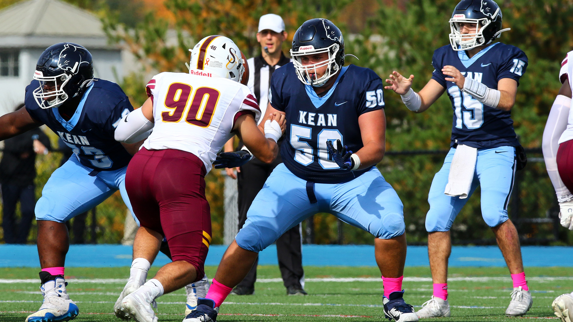Peter Martinez - 2019 - Football - Kean University