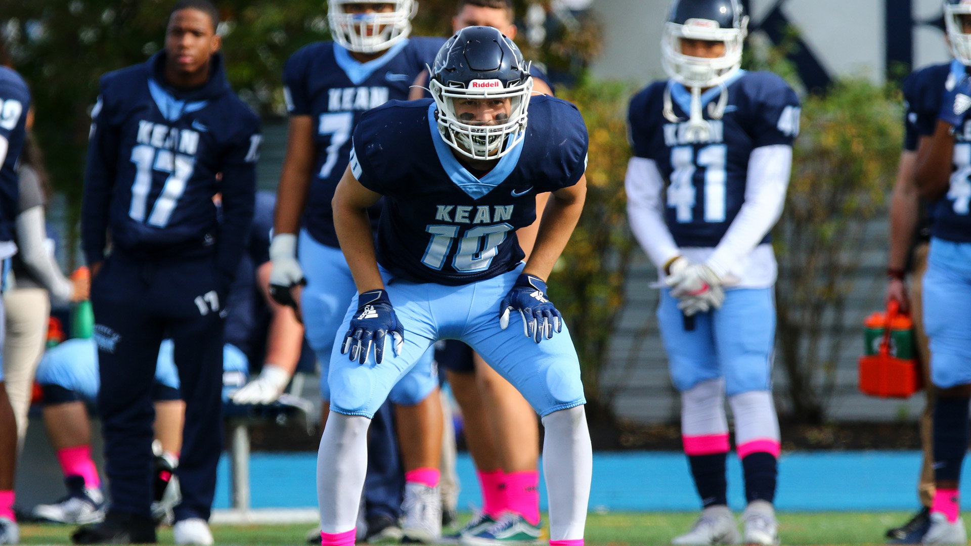 Laris Mulic - 2019 - Football - Kean University