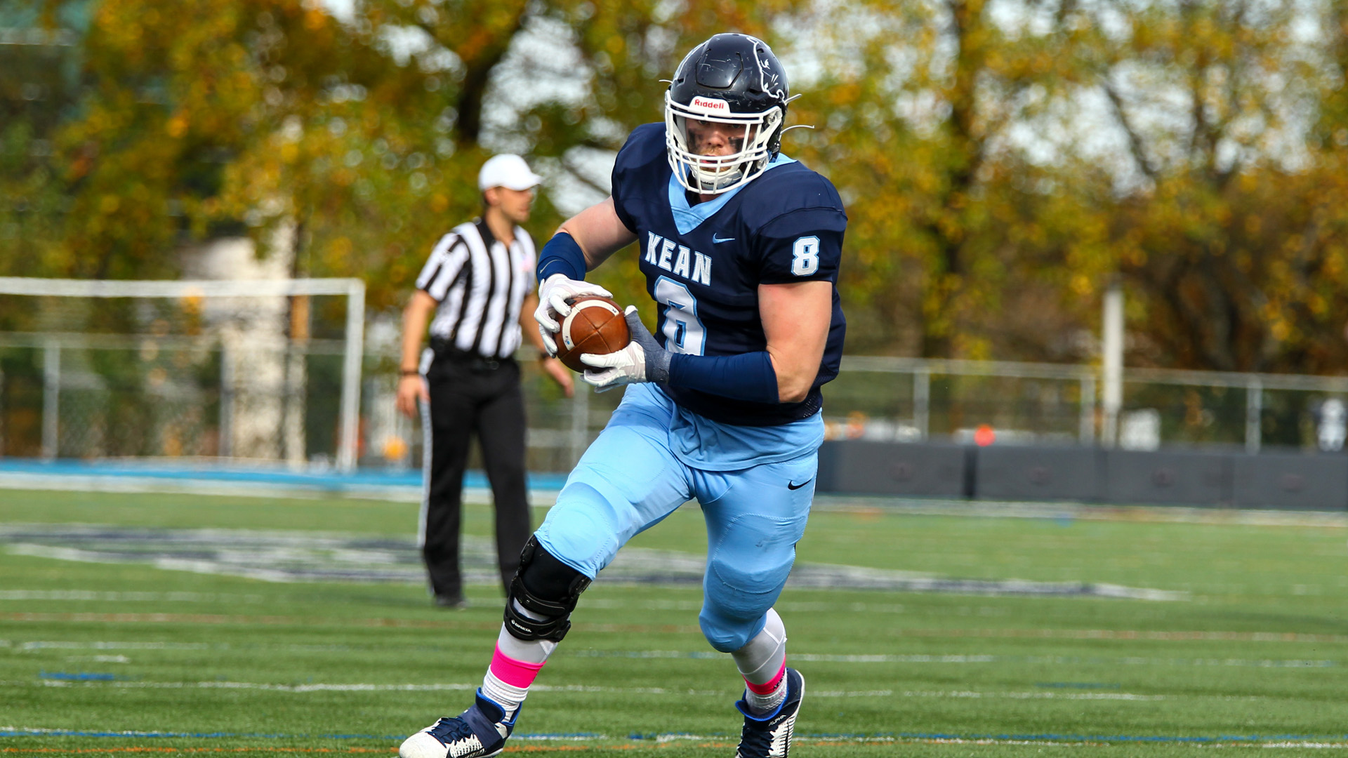 Kyle Rooney - 2019 - Football - Kean University