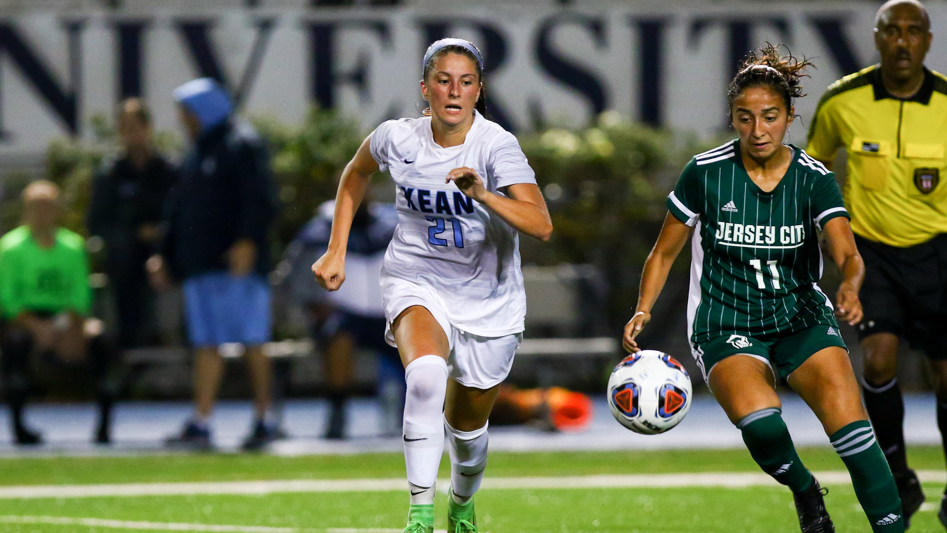 Taylor Acevedo - 2021 - Women's Soccer - Kean University