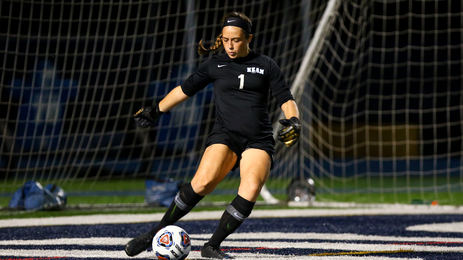 Marissa Cook - 2021 - Women's Soccer - Kean University