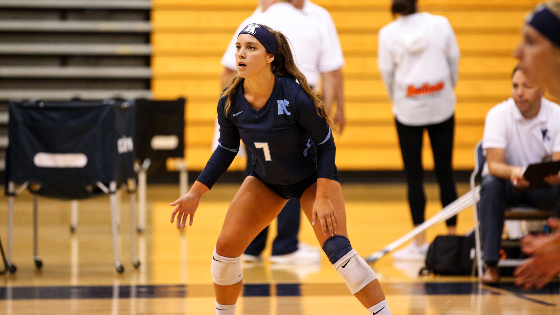 Michelle Froehlich - 2020 - Women's Volleyball - Kean University