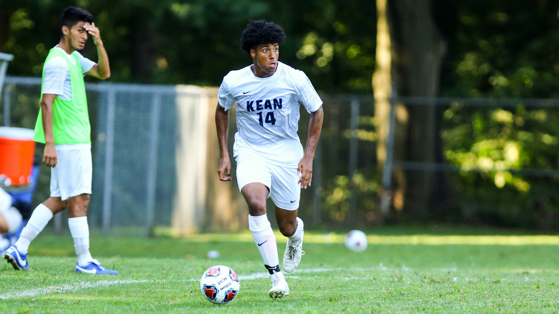 Late Goal Downs Men’s Soccer in NJAC Season Opener - Kean University
