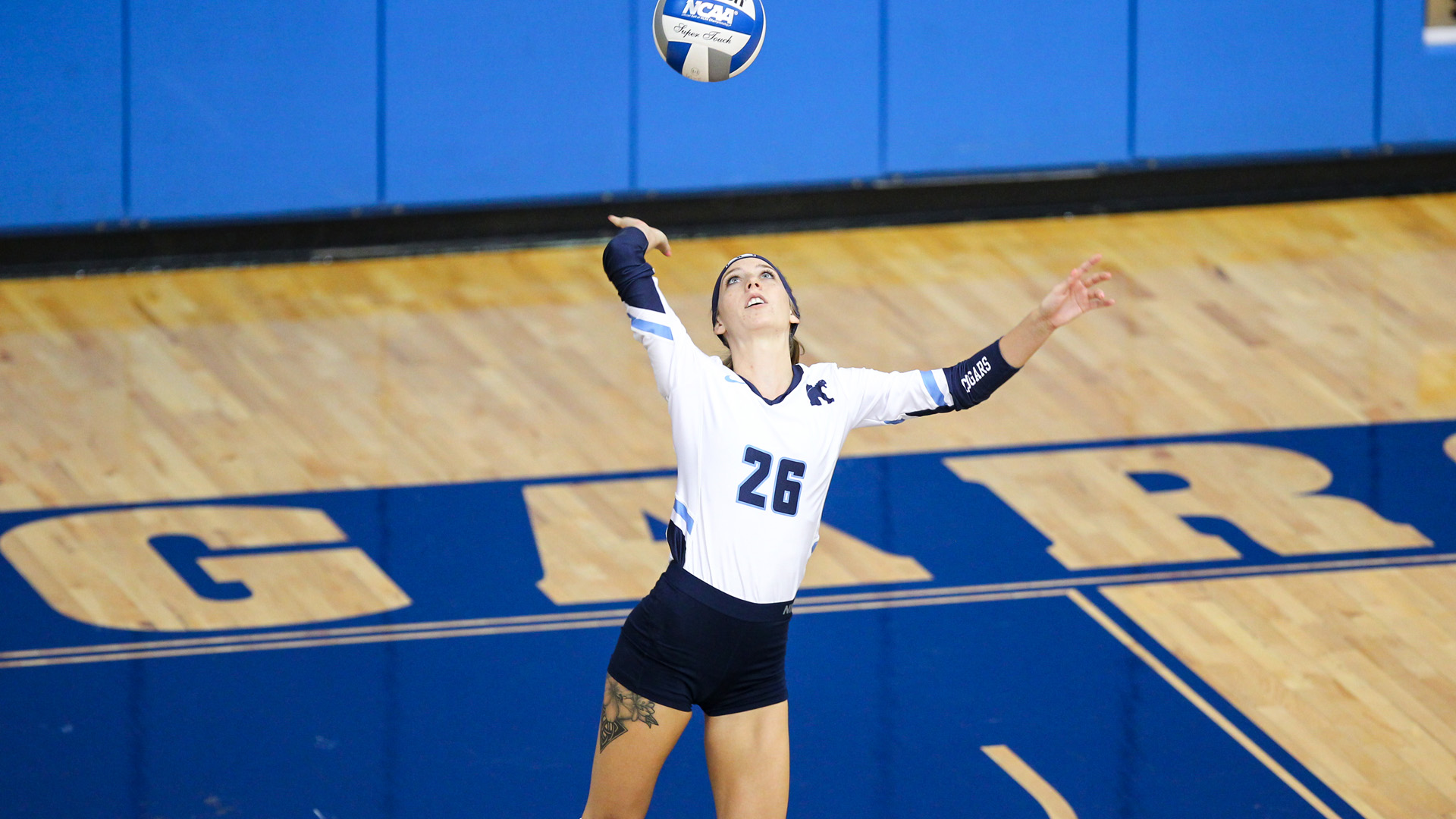 Kortnee Nelson - 2019 - Women's Volleyball - Kean University