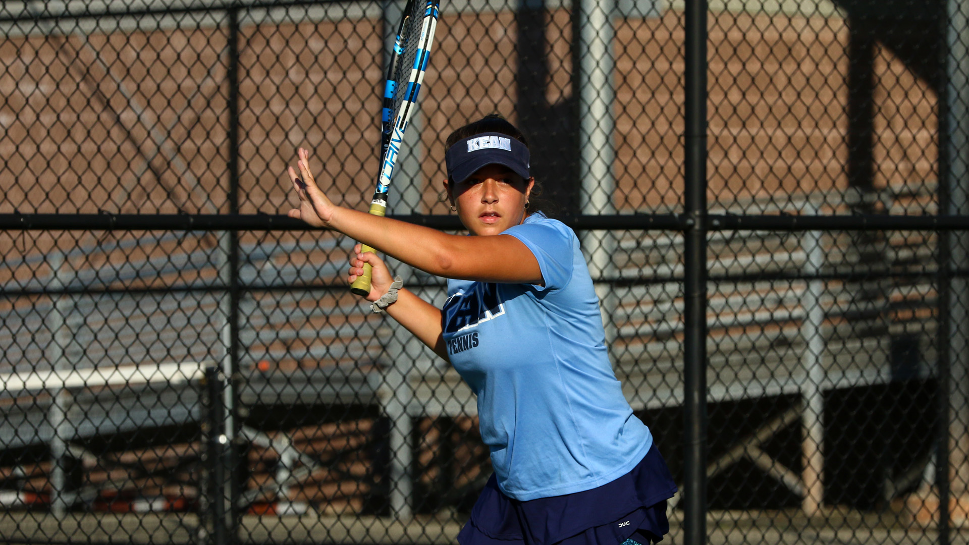 Nicole Nin - 2020-21 - Women's Tennis - Kean University