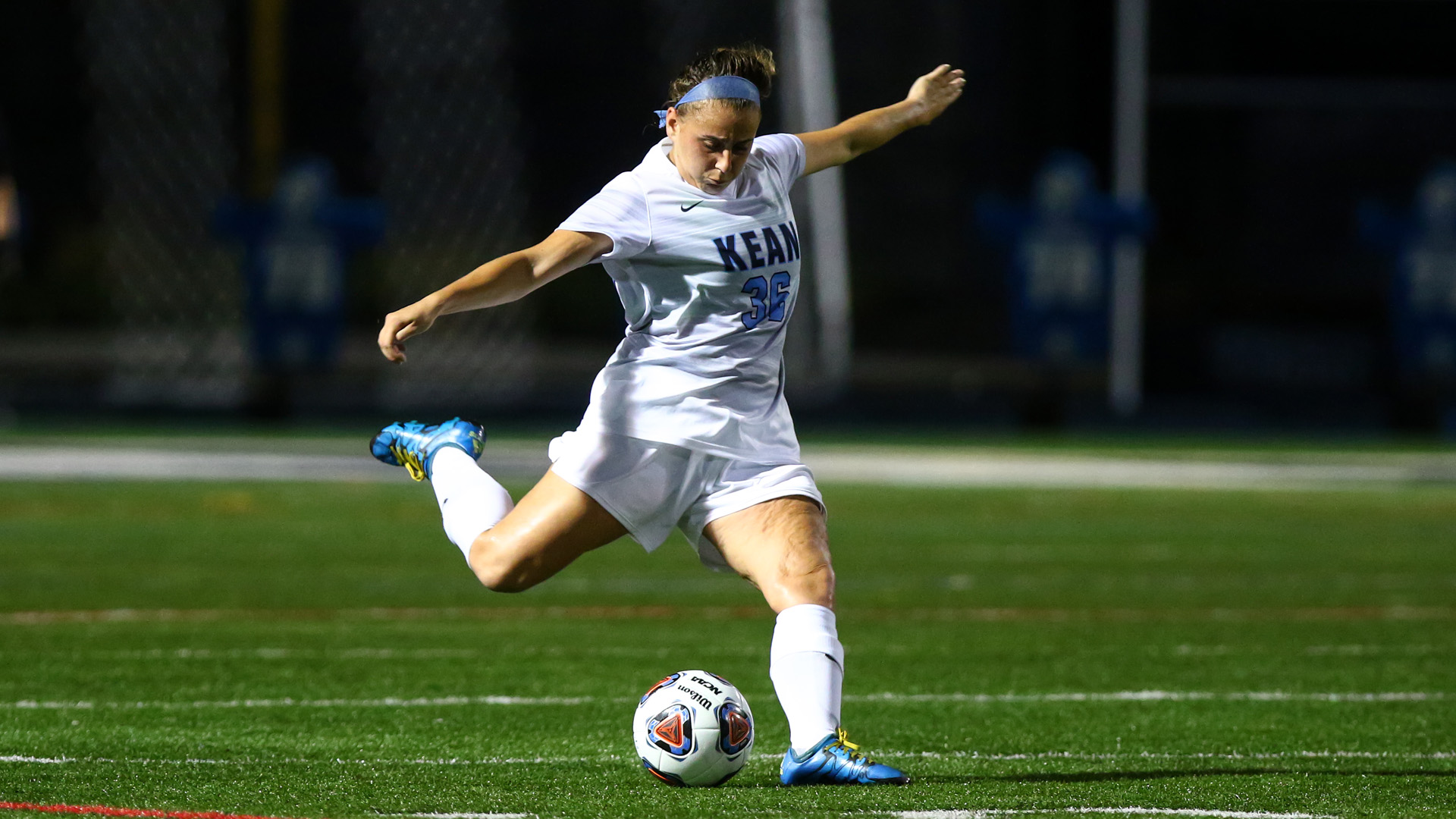 Lizzy Pacillo - 2021 - Women's Soccer - Kean University