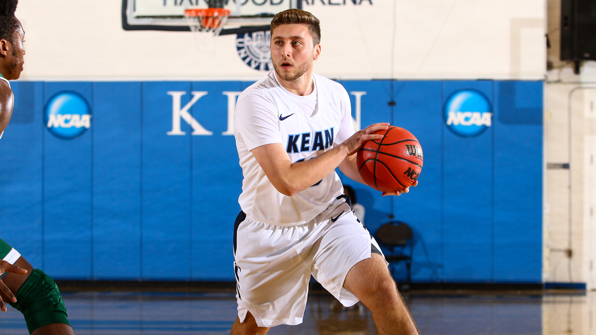 Jeff Cooper - 2019-20 - Men's Basketball - Kean University