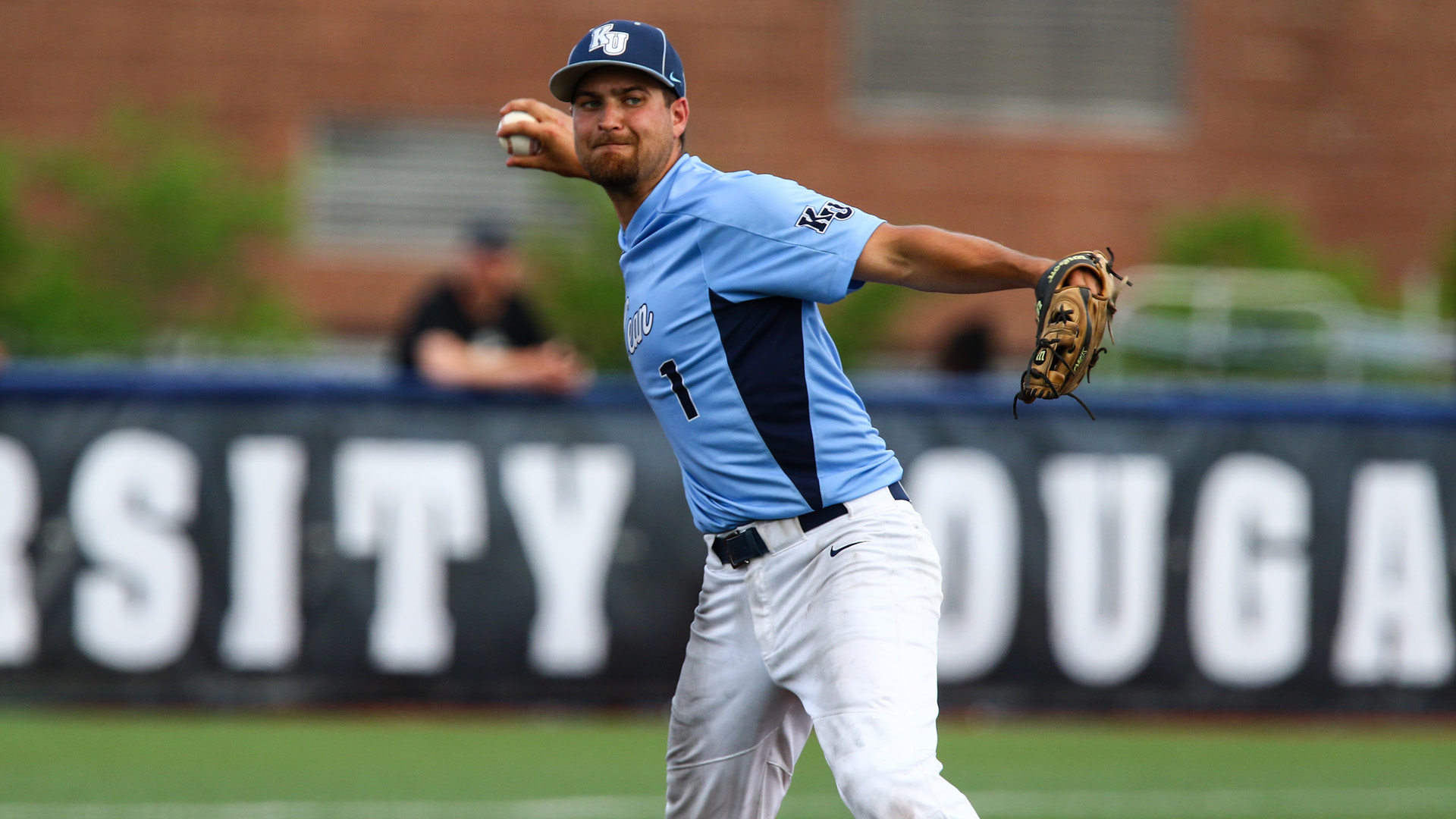 Mike Perone Jr. - 2020 - Baseball - Kean University