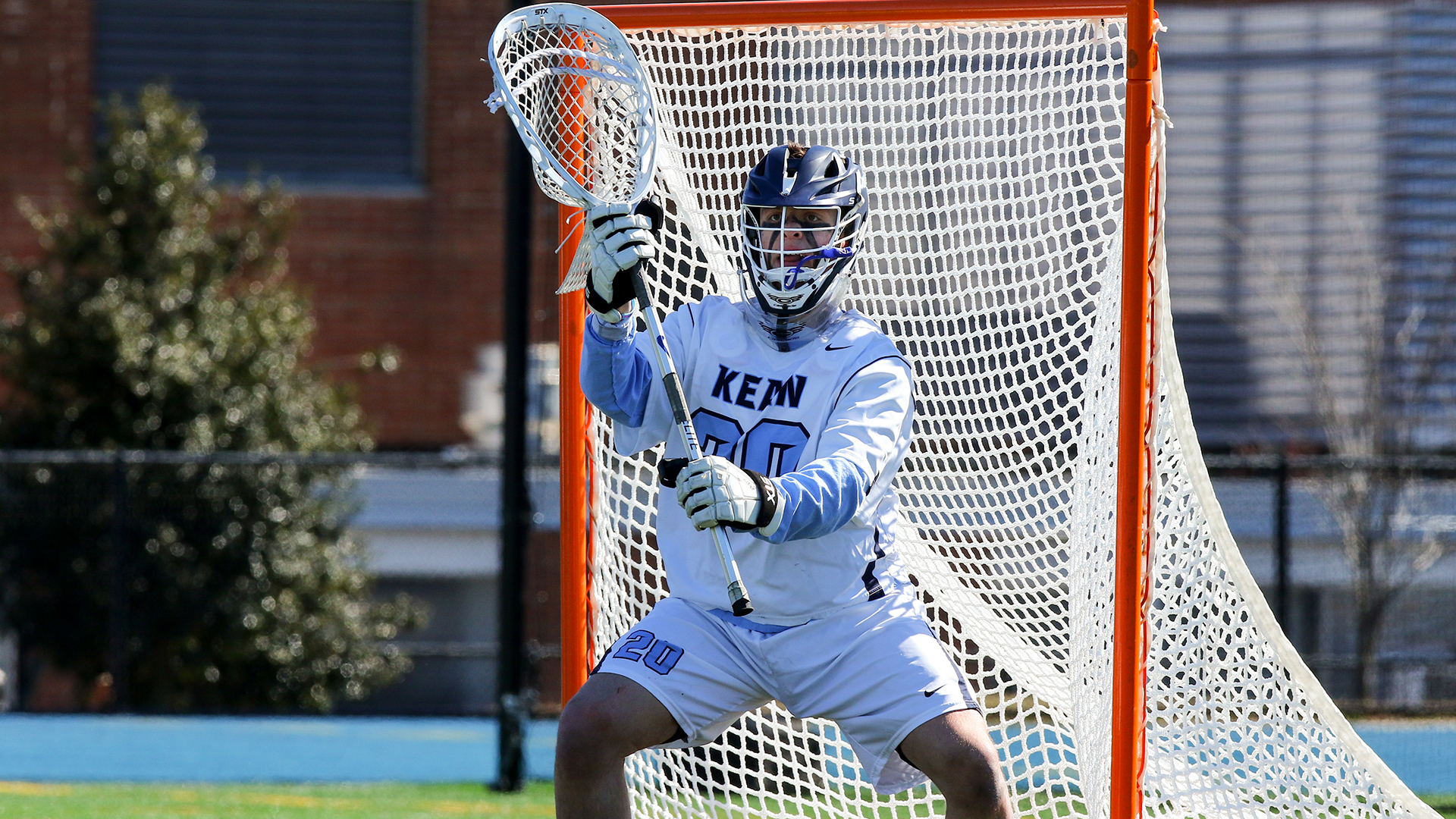 Ryan Sieb - 2019 - Men's Lacrosse - Kean University
