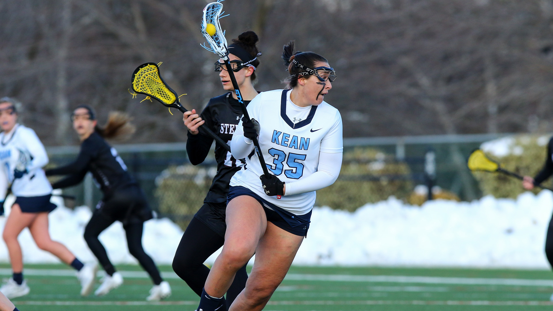 Meghan Tillger - 2019 - Women's Lacrosse - Kean University