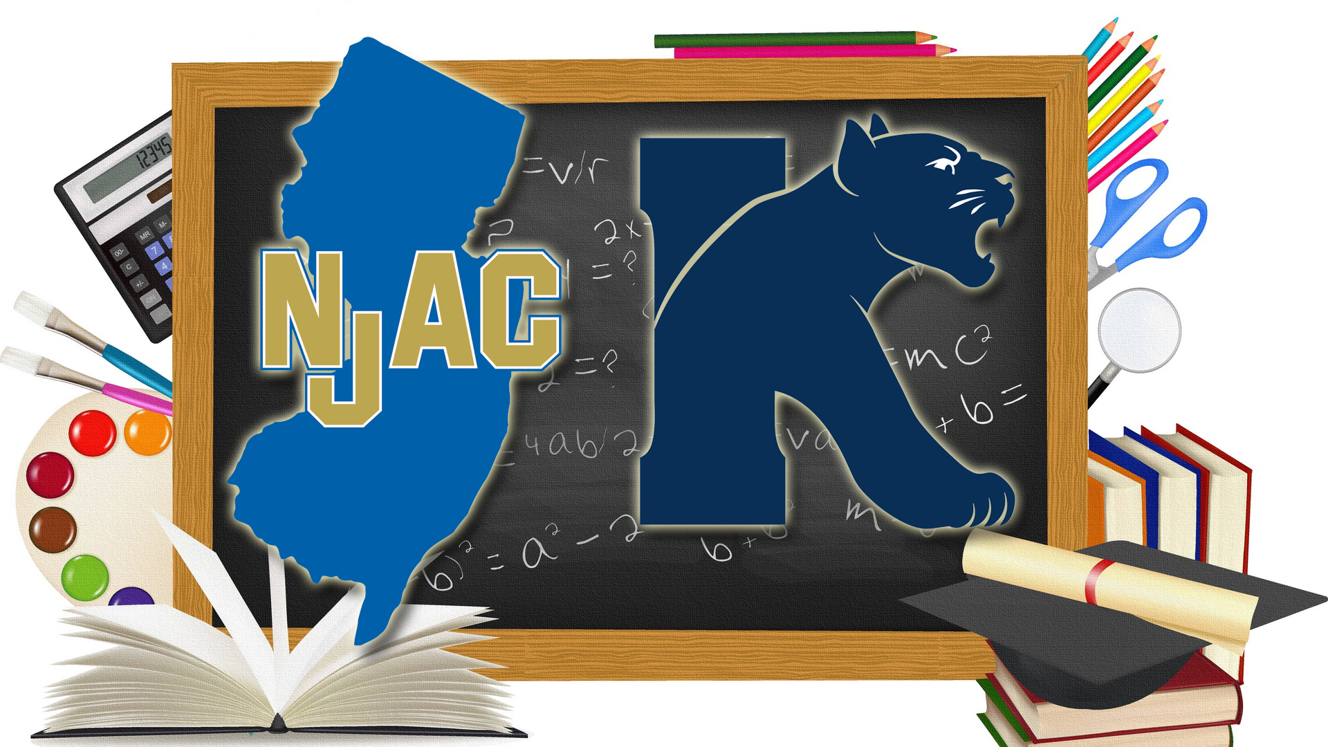 100 Cougars Named to NJAC All-Academic Team - Kean University
