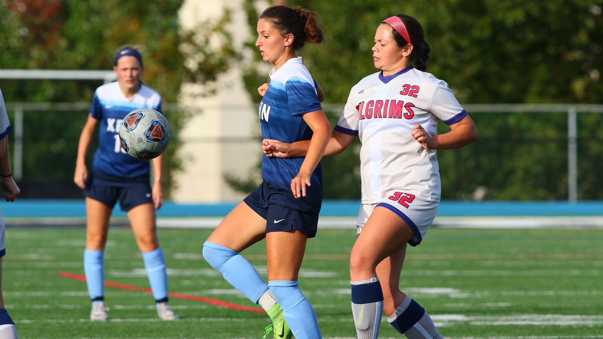 Taylor Acevedo - 2021 - Women's Soccer - Kean University