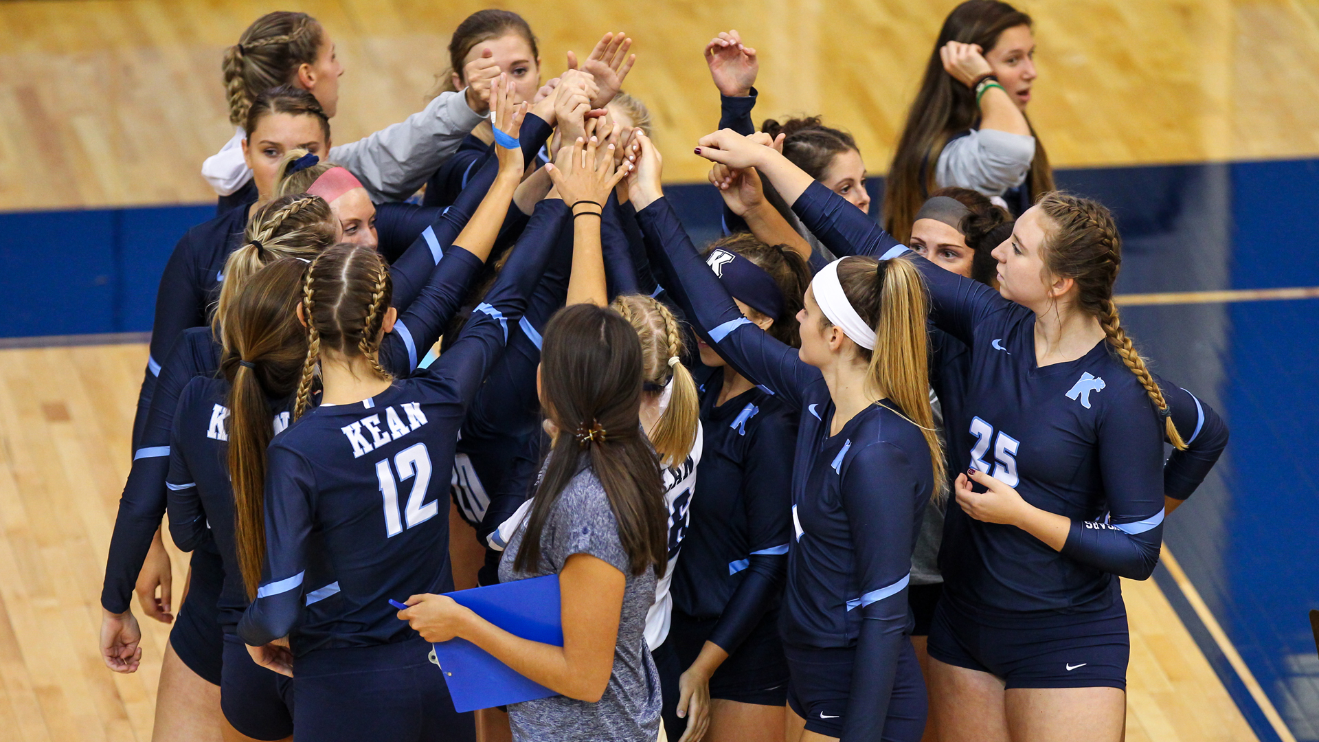 Gwen Hangey - 2022 - Women's Volleyball - Kean University