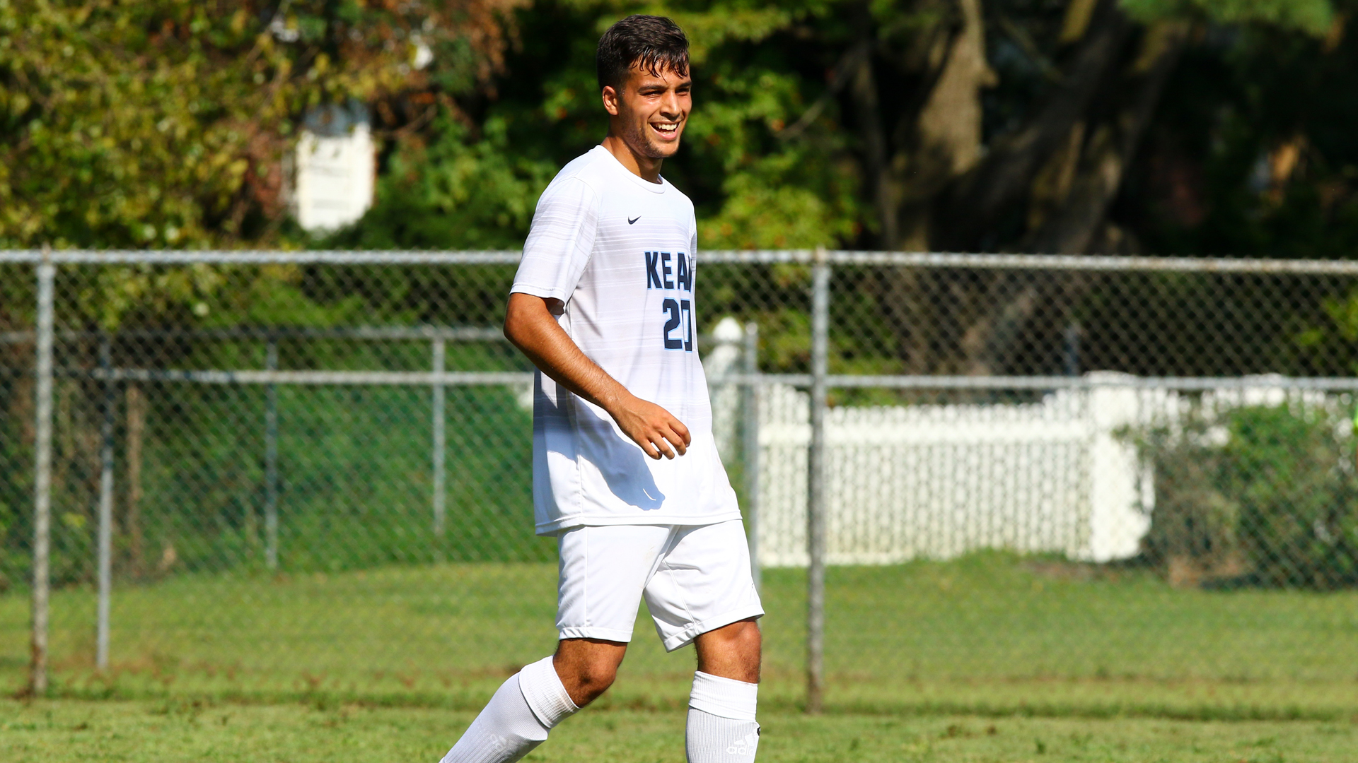 Max Acosta - 2019 - Men's Soccer - Kean University
