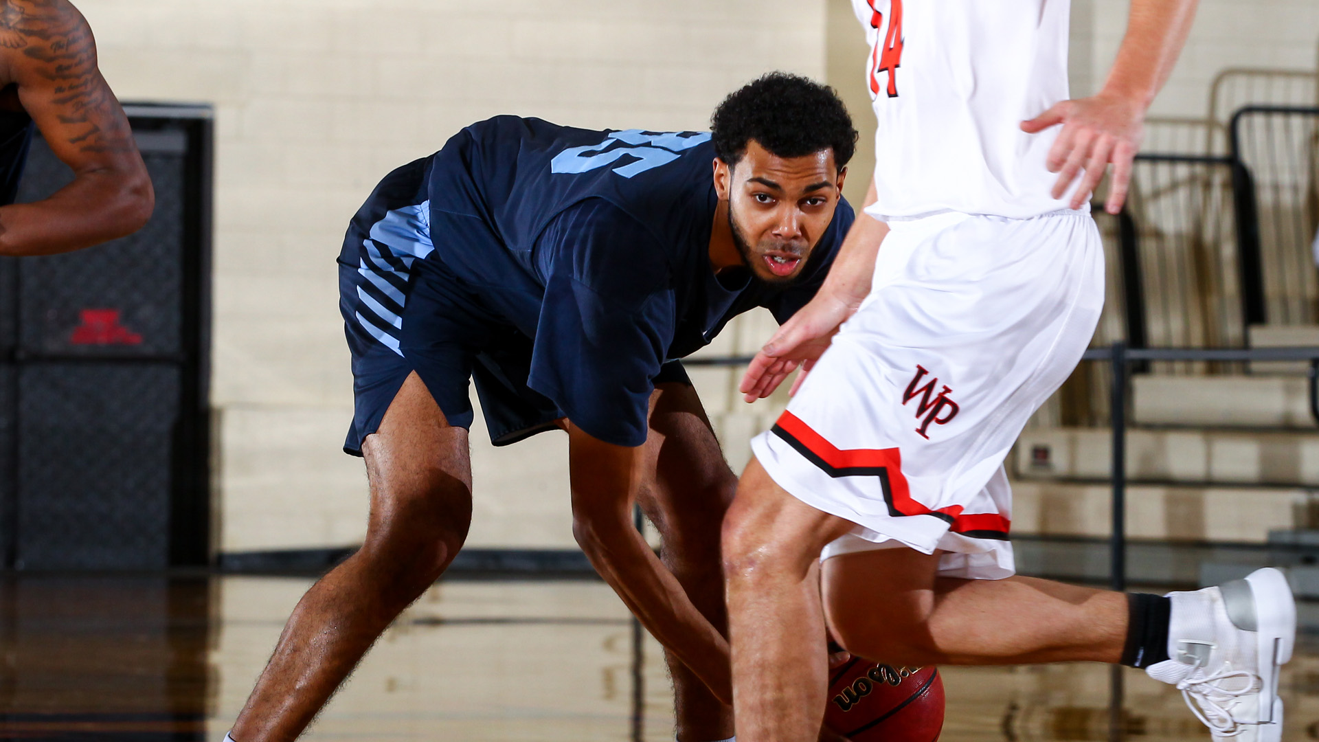Lazaro Borrell - 2019-20 - Men's Basketball - Kean University