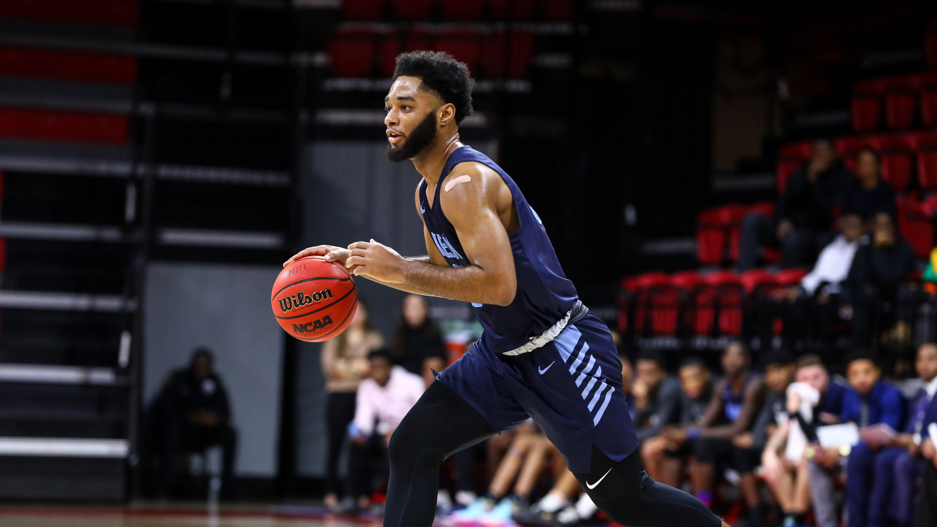 Stephen Holman II - 2019-20 - Men's Basketball - Kean University