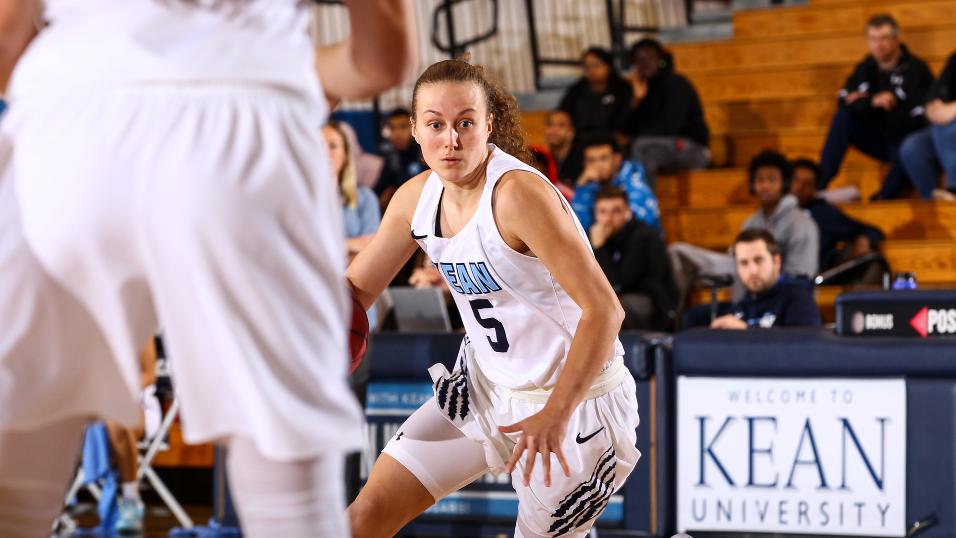 Ashley Hunt - 2020-21 - Women's Basketball - Kean University