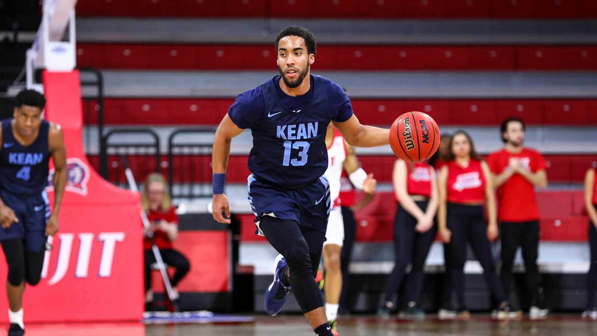 Jaedan Sheehan - 2019-20 - Men's Basketball - Kean University
