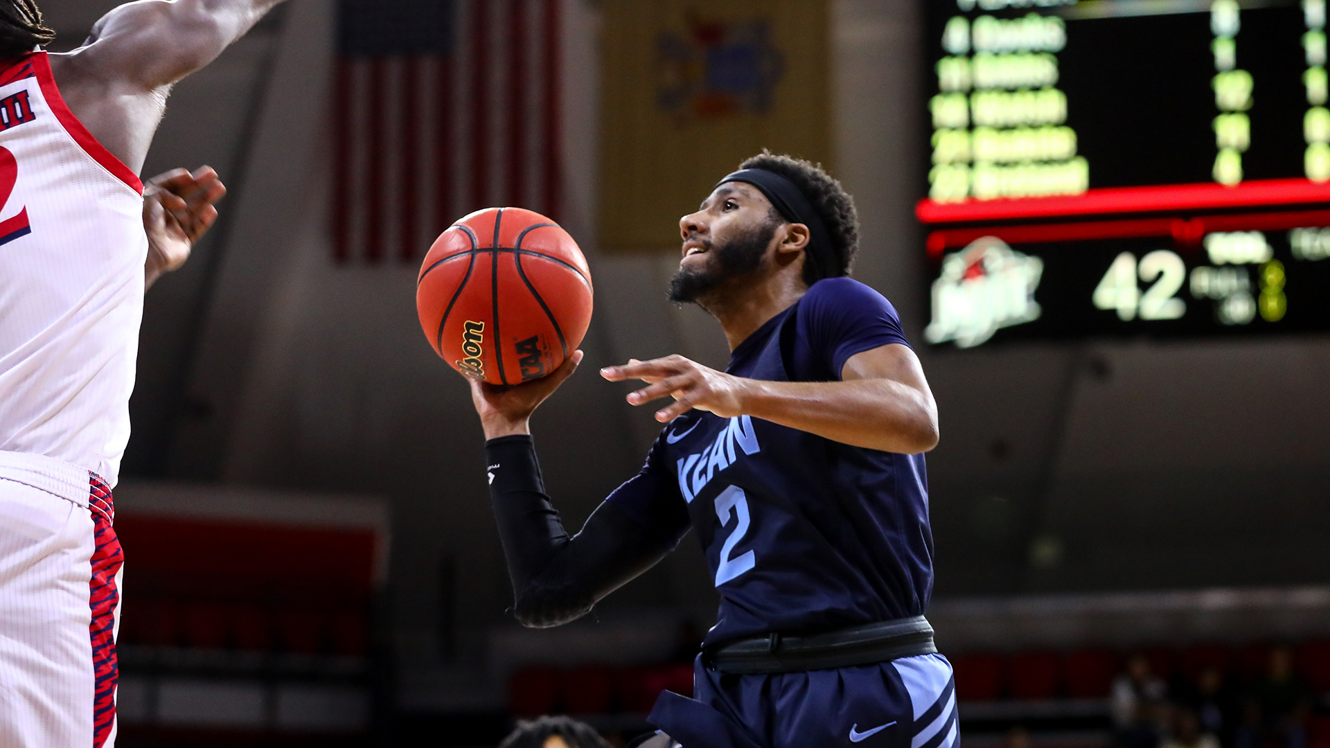 Big Opening First Half Propels New Jersey City Past Cougars in Season ...