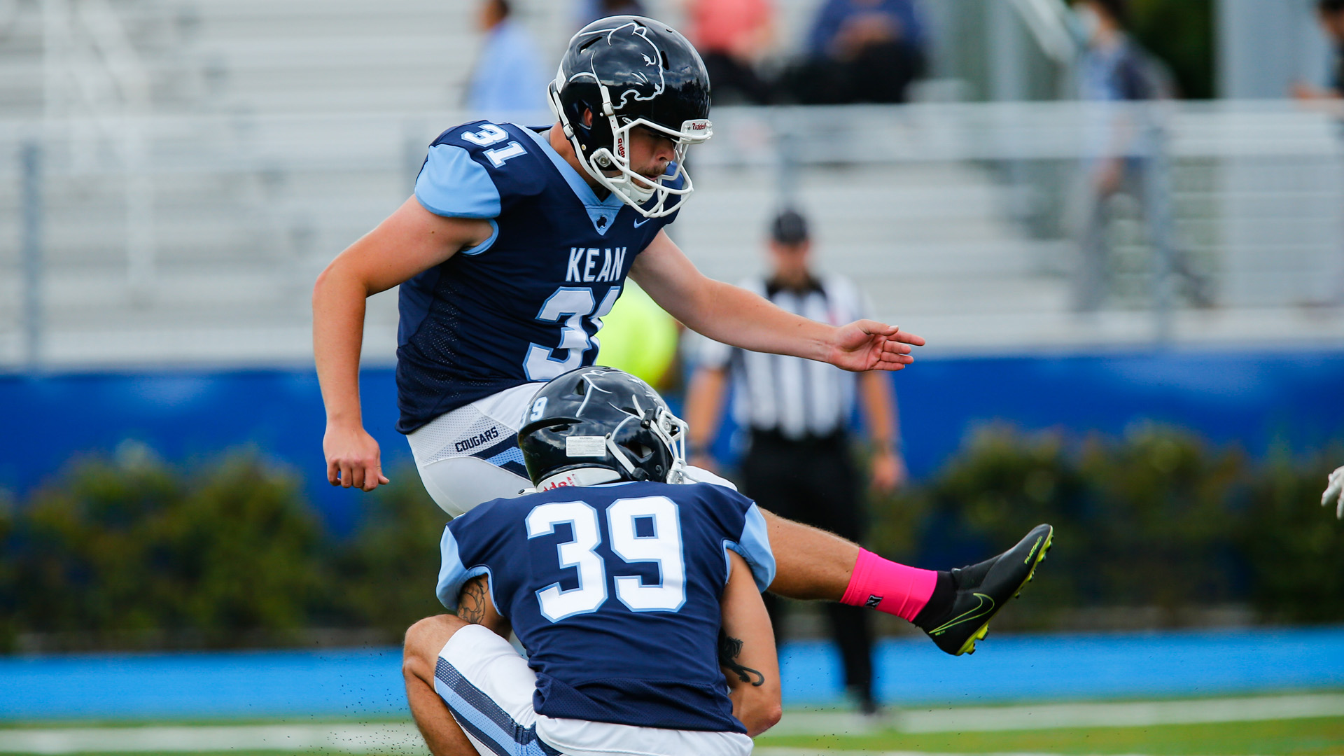 William Paterson Pushes Past Football - Kean University
