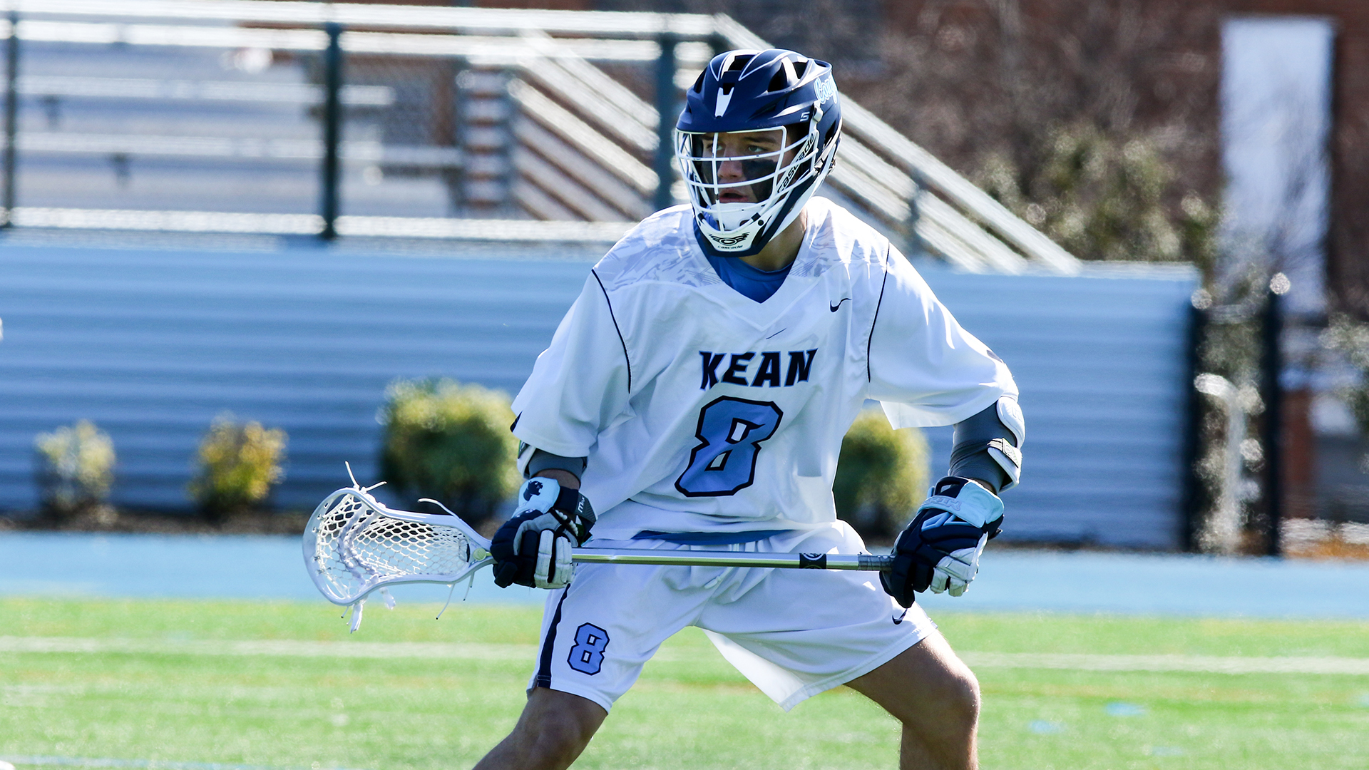 Porter’s Career Game Lifts Men’s Lacrosse Past Felician in Season ...