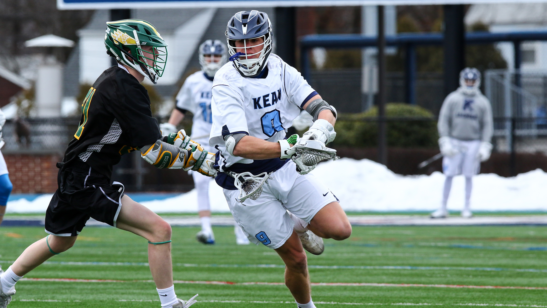 Matt Tanis - 2021 - Men's Lacrosse - Kean University