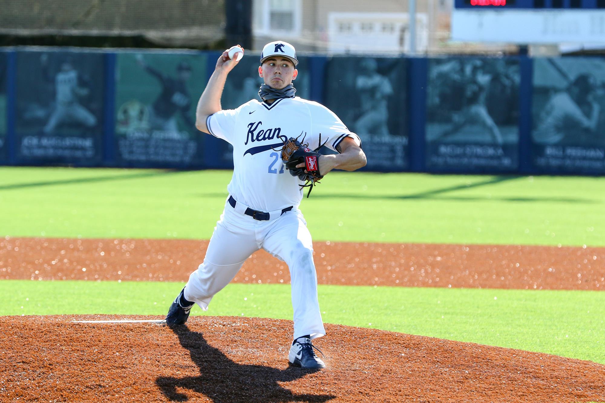Justin Diefenbach - 2023 - Baseball - Kean University