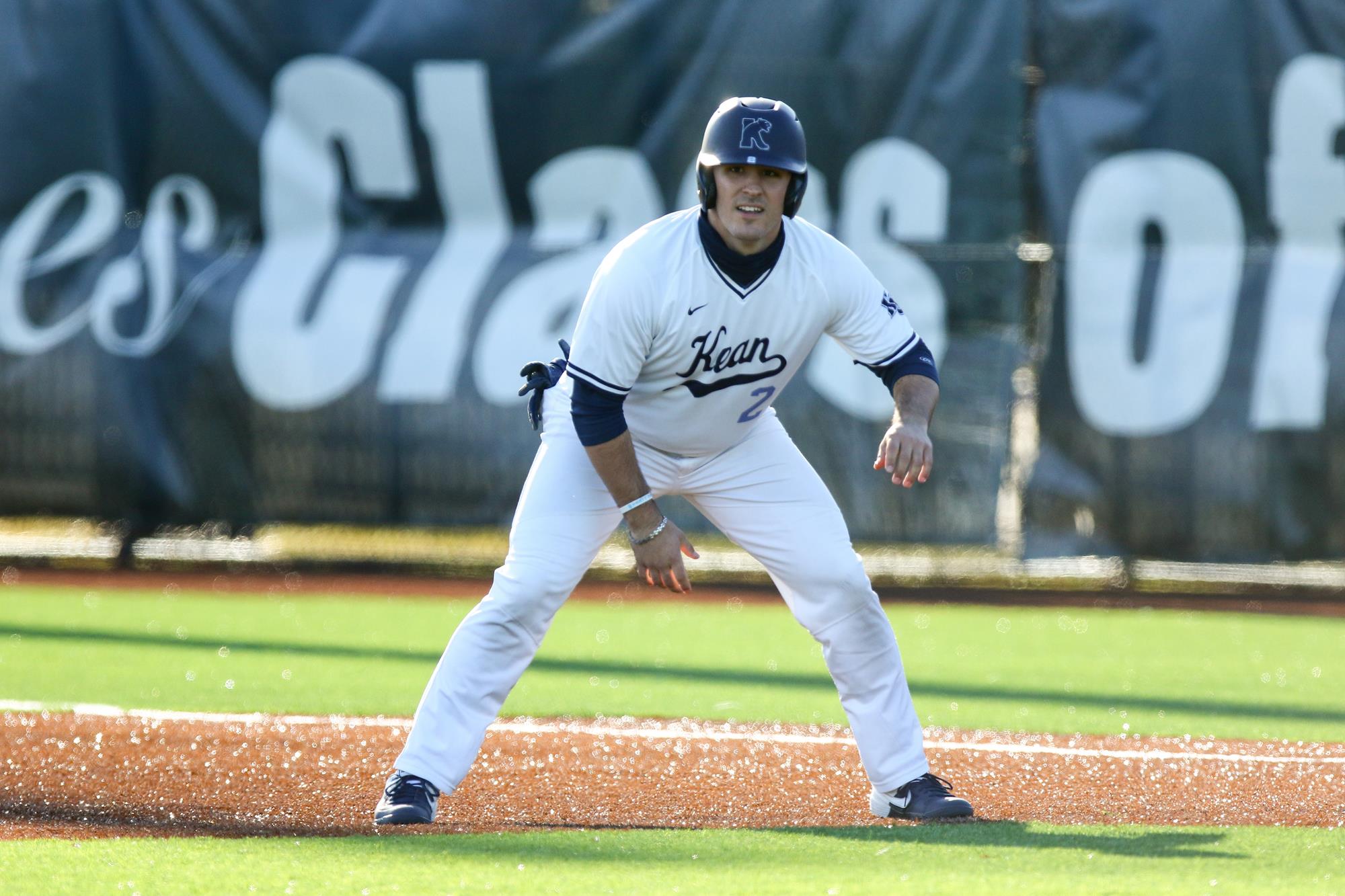 Frank LoGiudice - 2021 - Baseball - Kean University