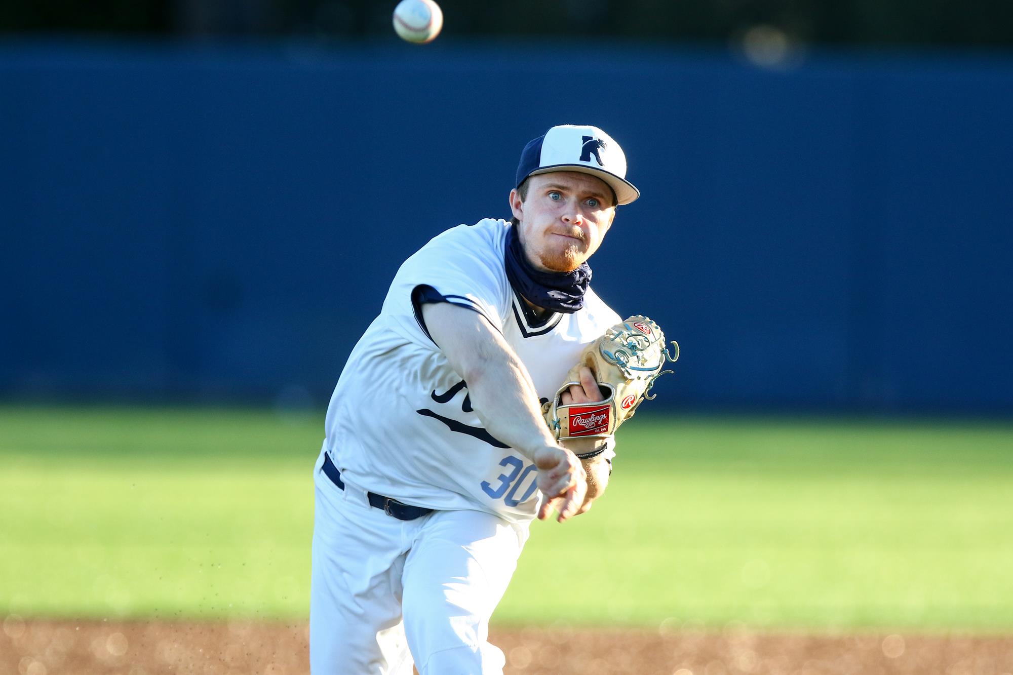 Bruce Weyand - 2022 - Baseball - Kean University