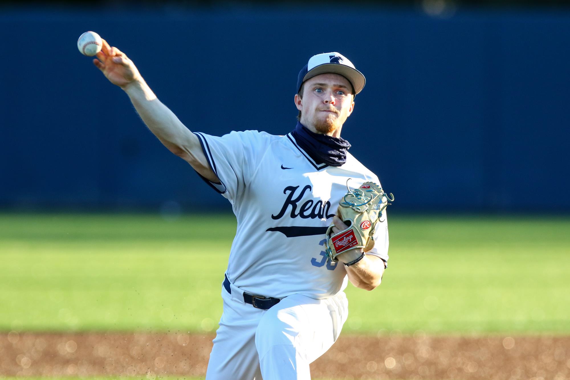 Bruce Weyand - 2022 - Baseball - Kean University