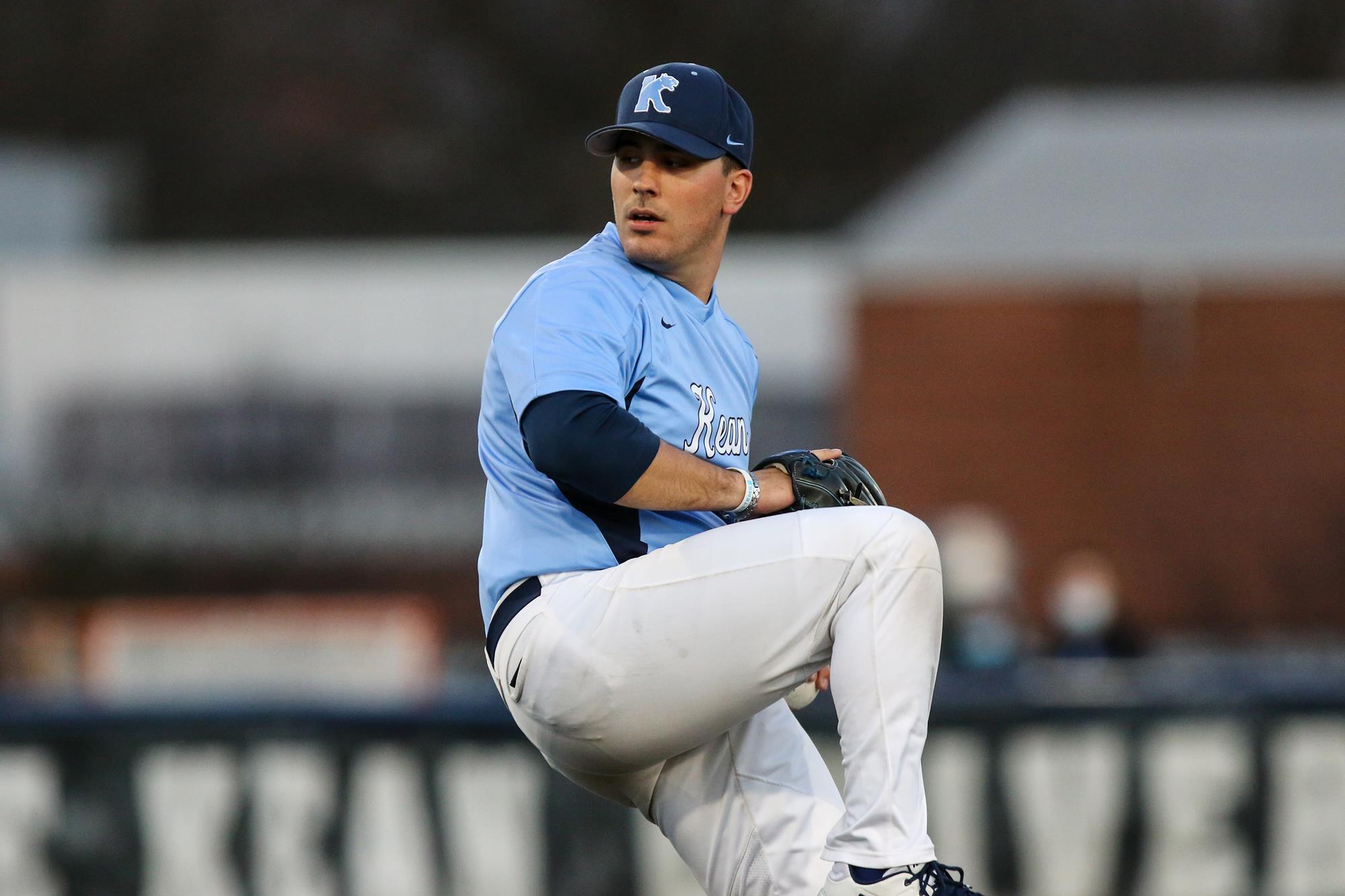 Frank LoGiudice - 2021 - Baseball - Kean University