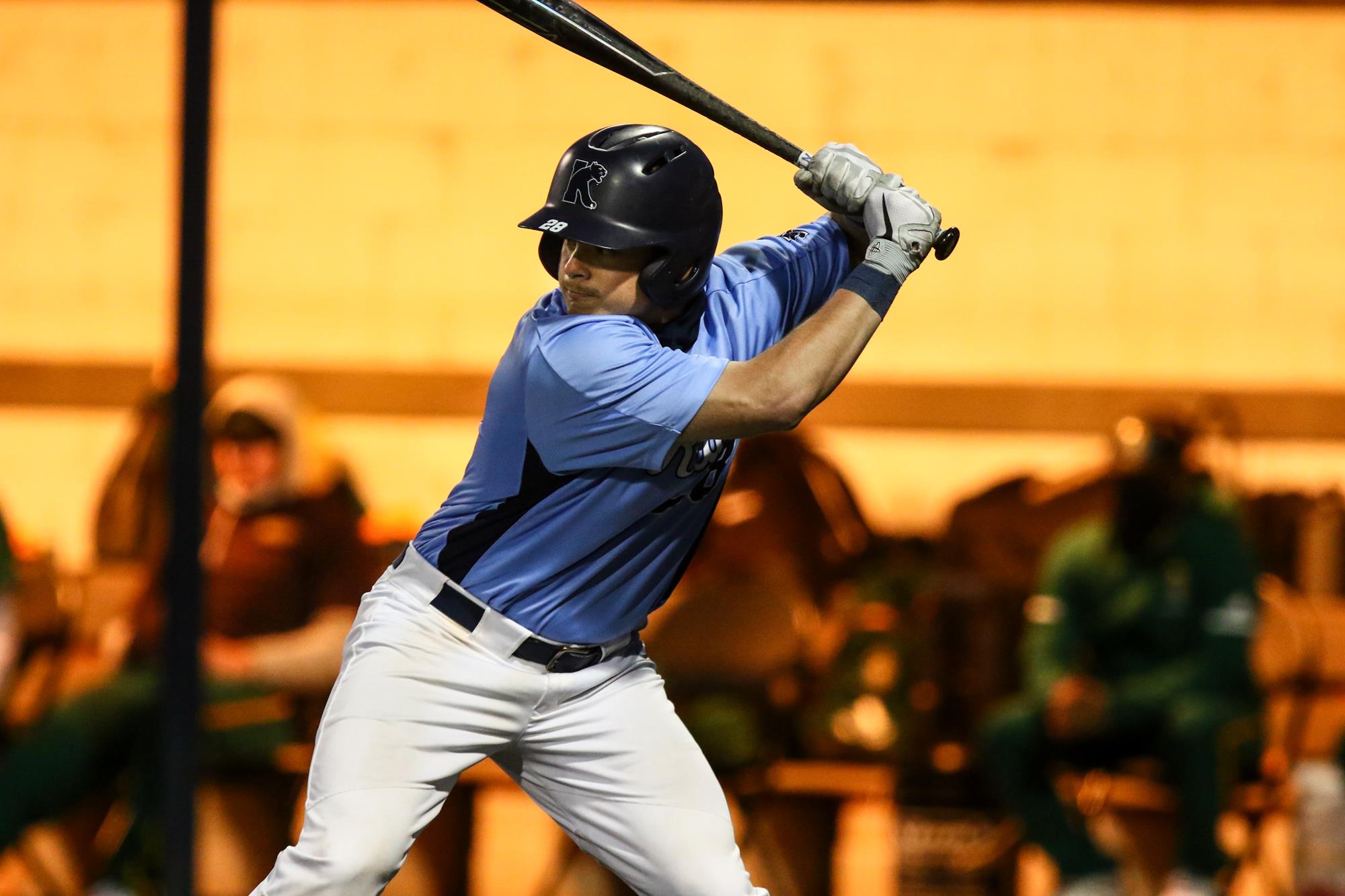 Timothy Huxen - 2022 - Baseball - Kean University