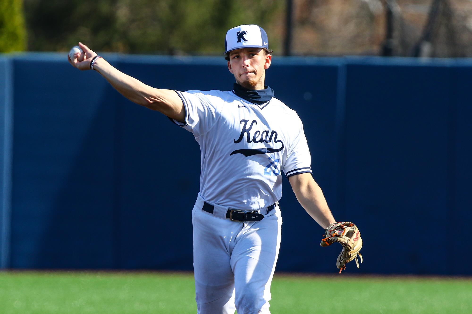 Dren Gocaj - 2021 - Baseball - Kean University