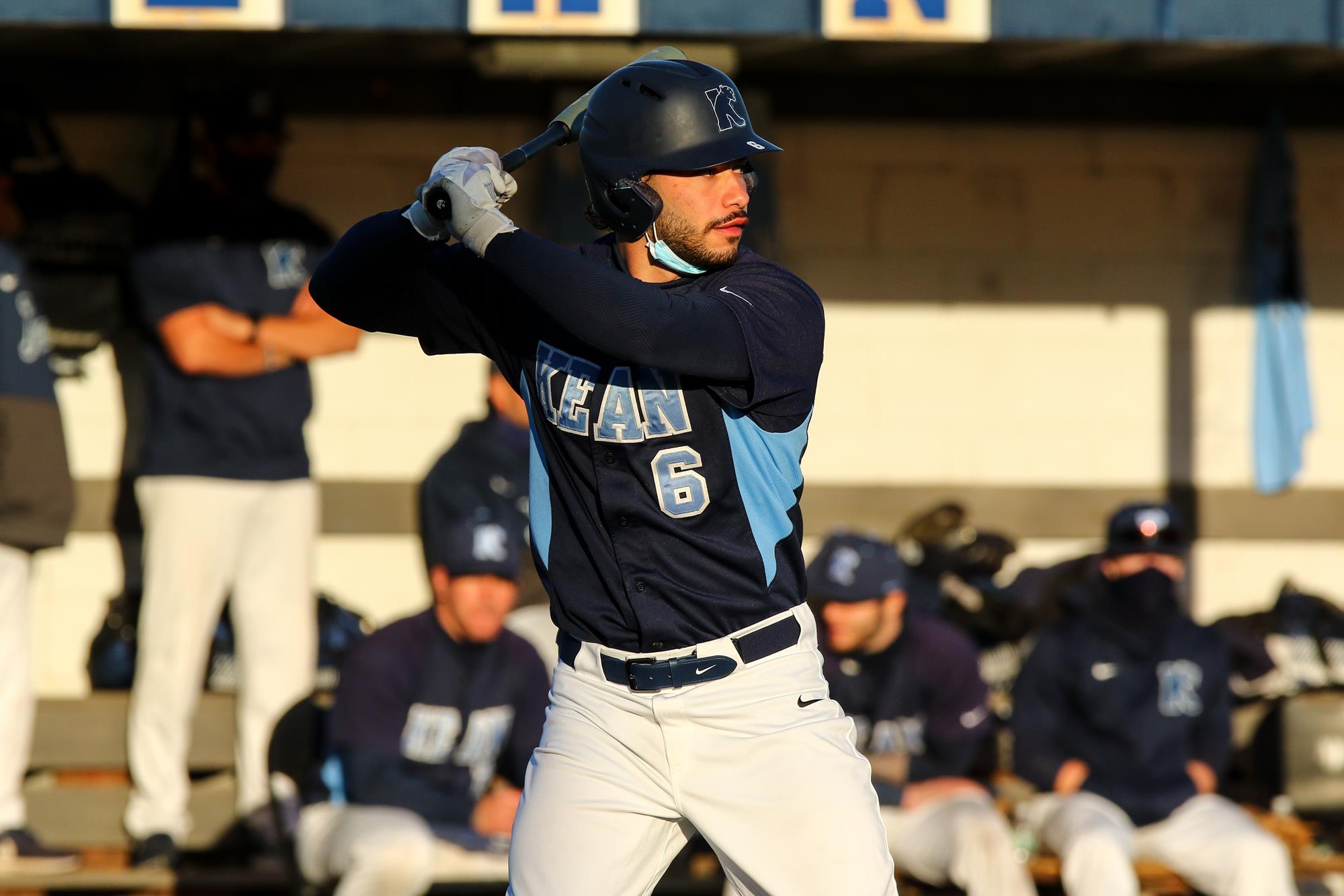 Miguel Velez - 2022 - Baseball - Kean University