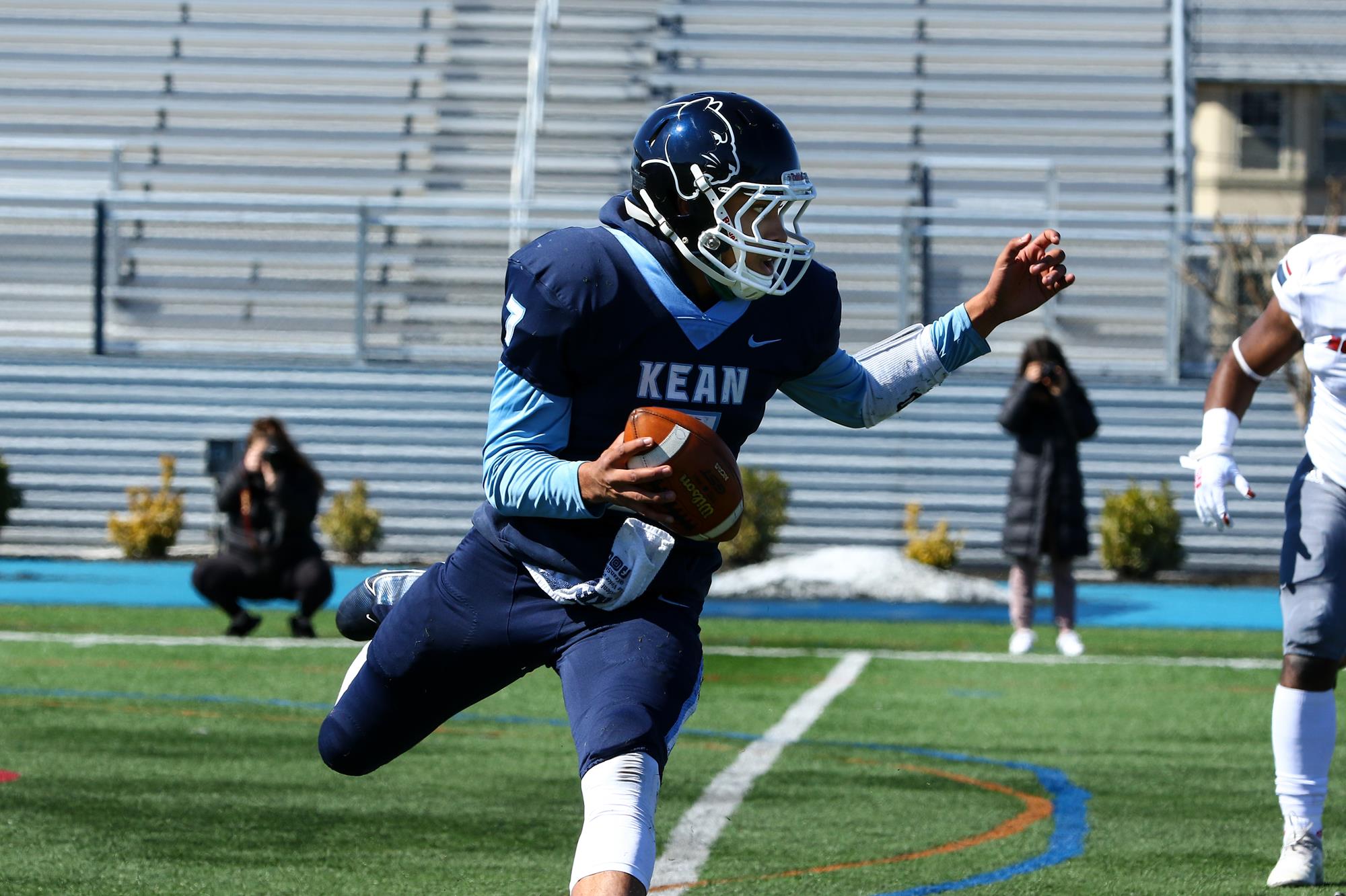 Tyrae Taylor - 2020 - Football - Kean University