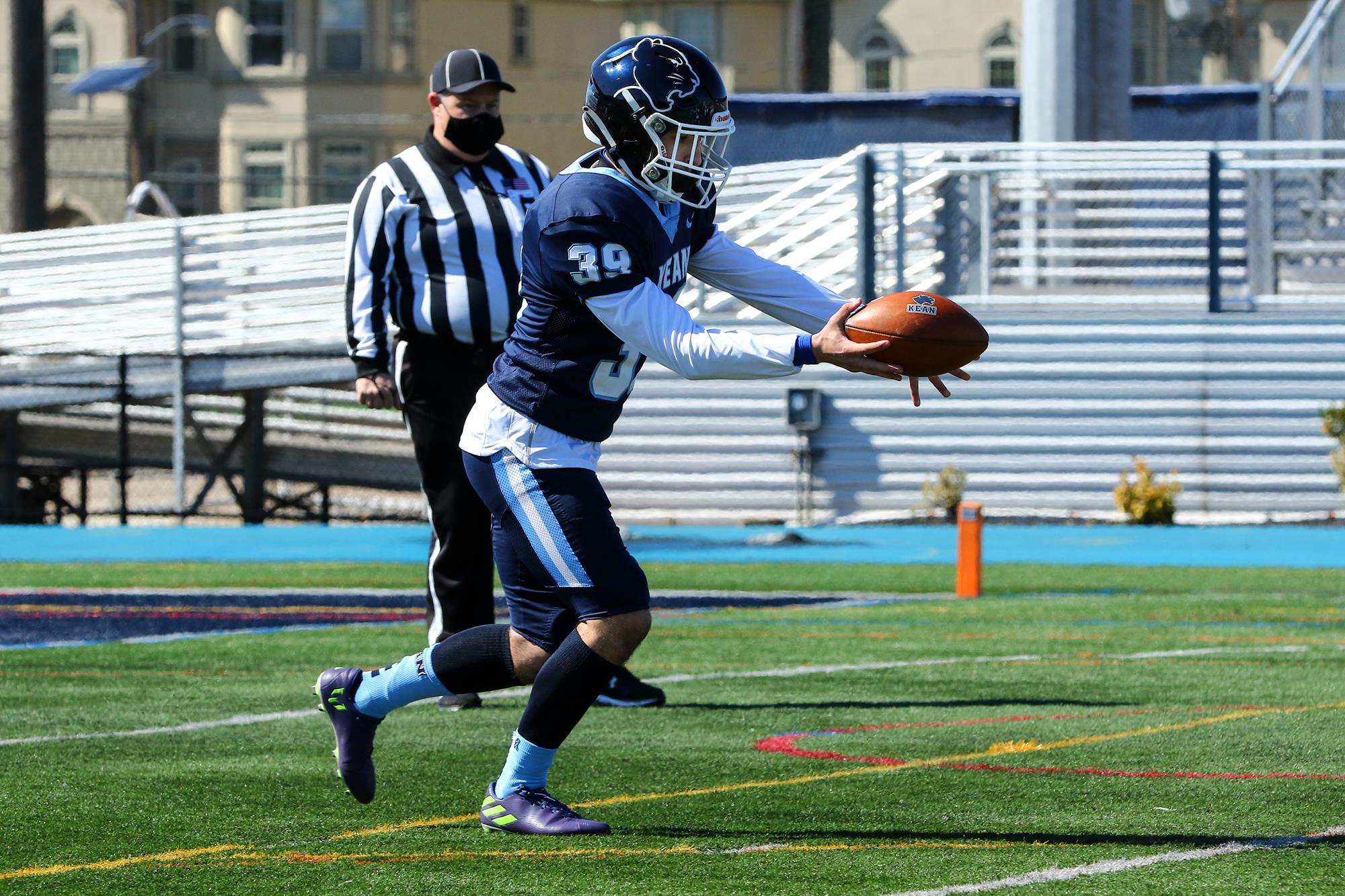 Nick Firth - 2022 - Football - Kean University