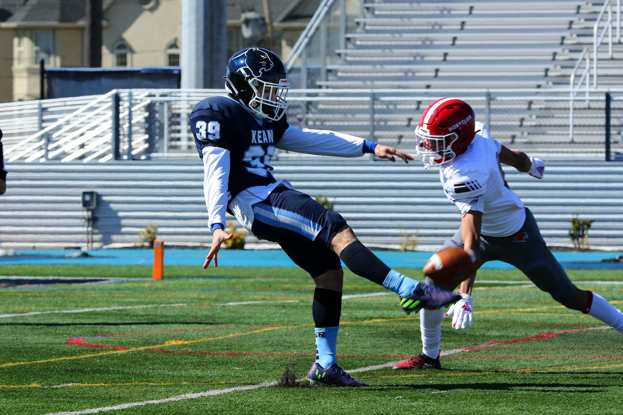 Nick Firth - 2022 - Football - Kean University