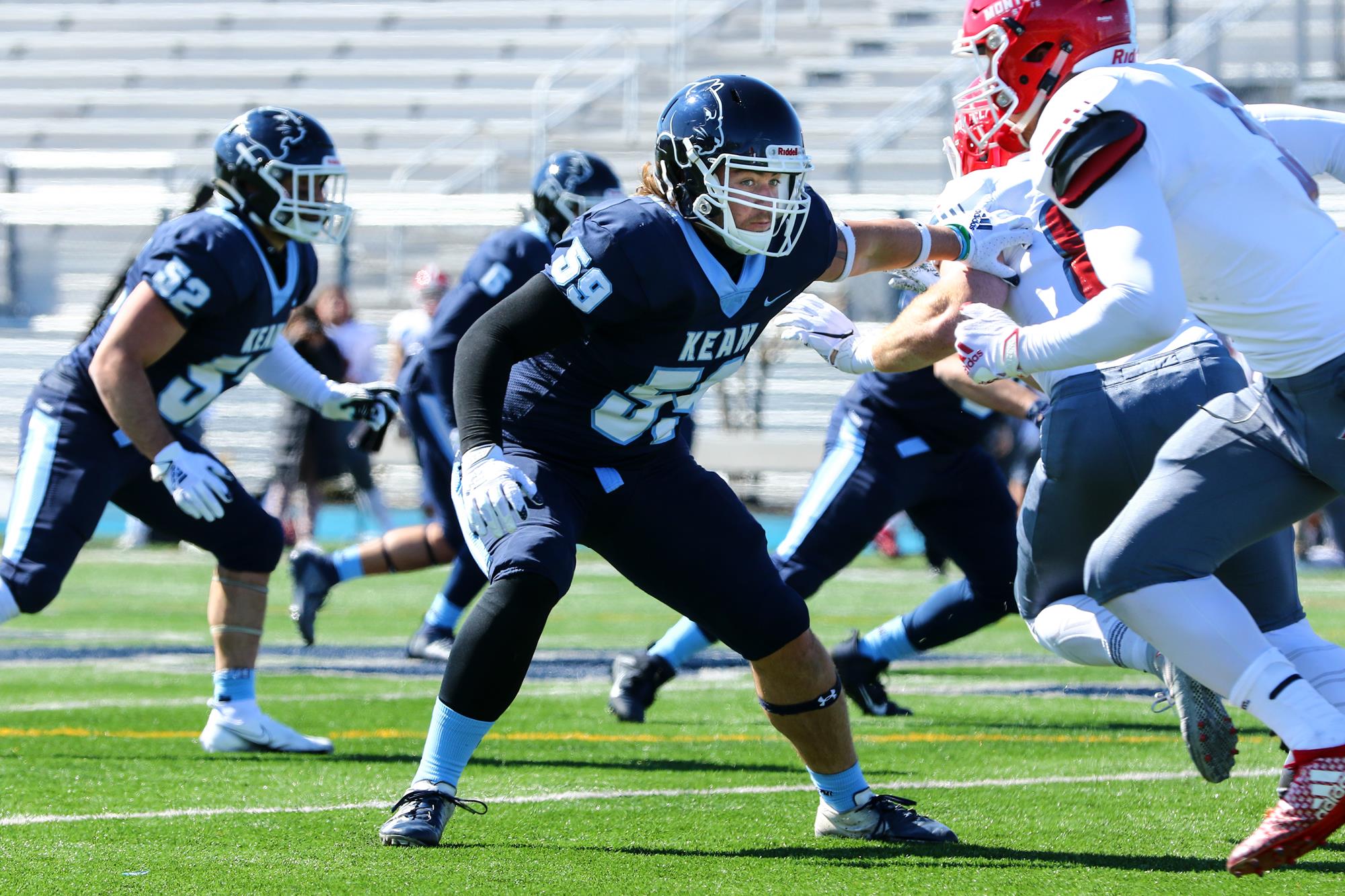 Matt Milden - 2021 - Football - Kean University