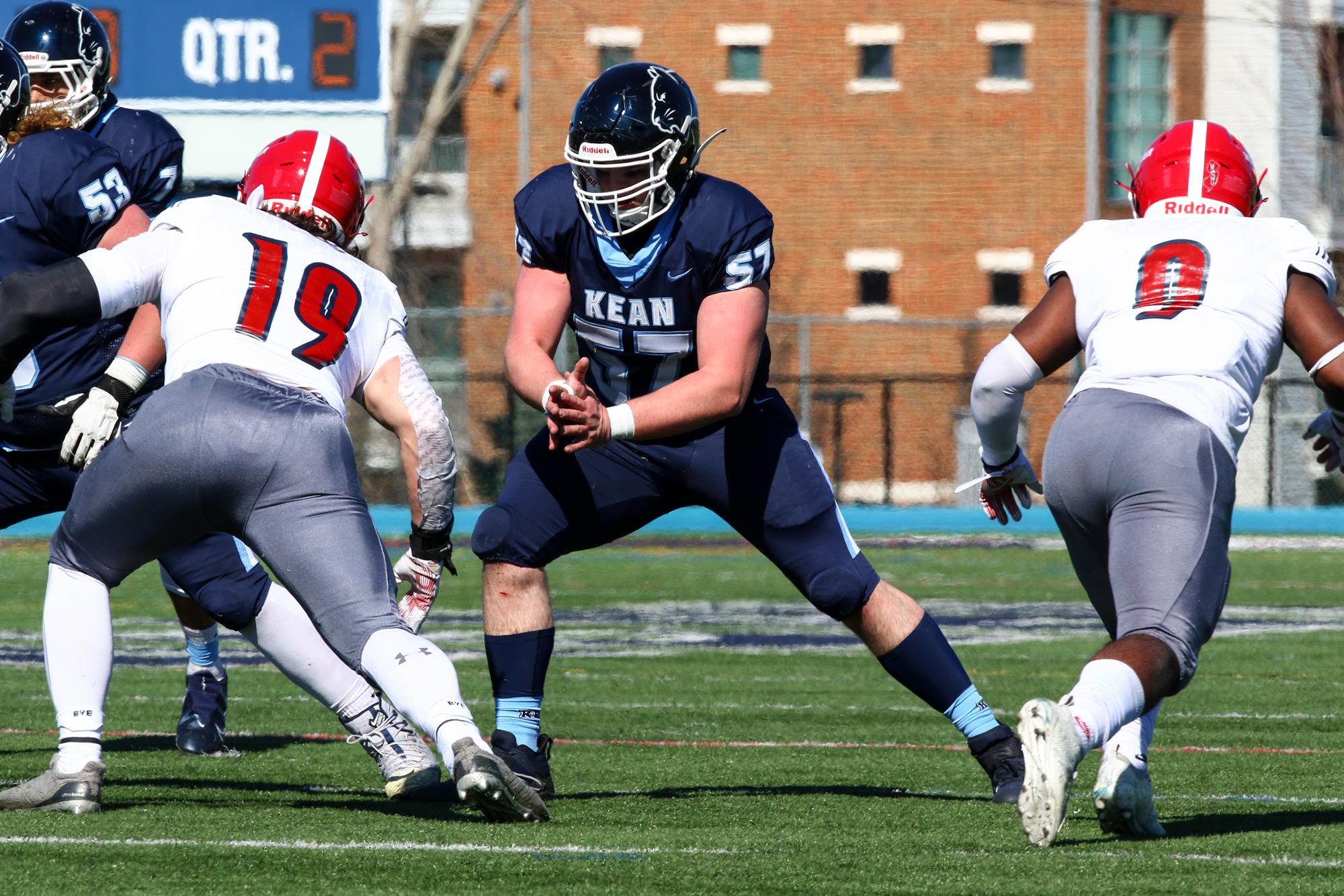 Ryan McCabe - 2021 - Football - Kean University