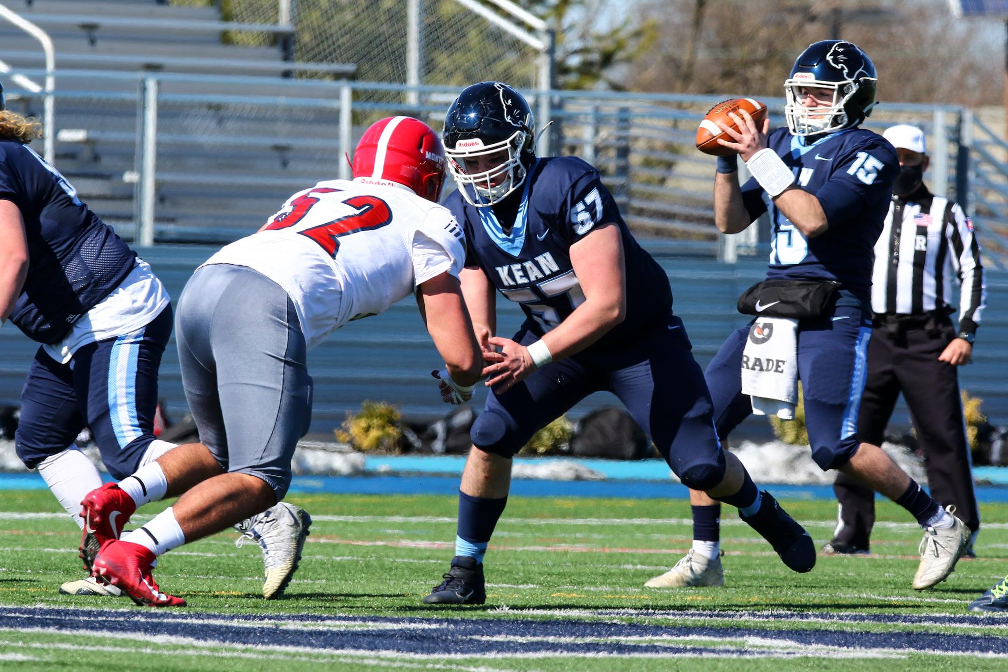 Ryan McCabe - 2021 - Football - Kean University